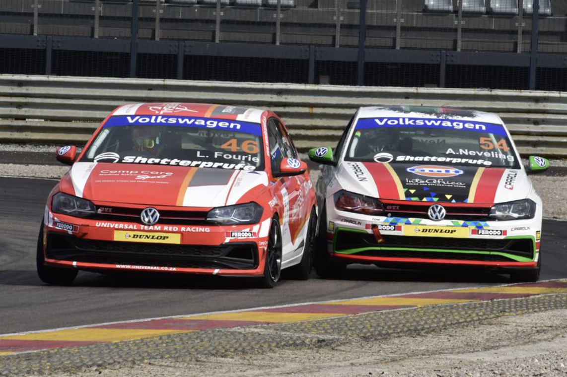 Racing returns to the home of Volkswagen - Social TV