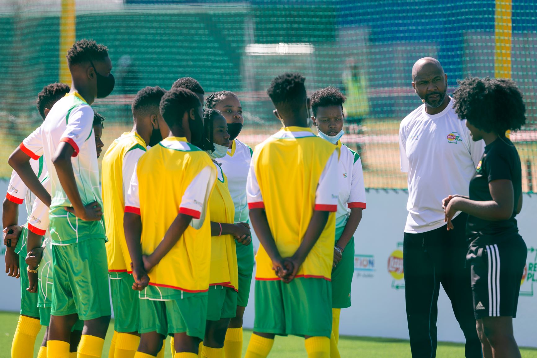 Lay’s uses football as a force for good in Tembisa - Social TV