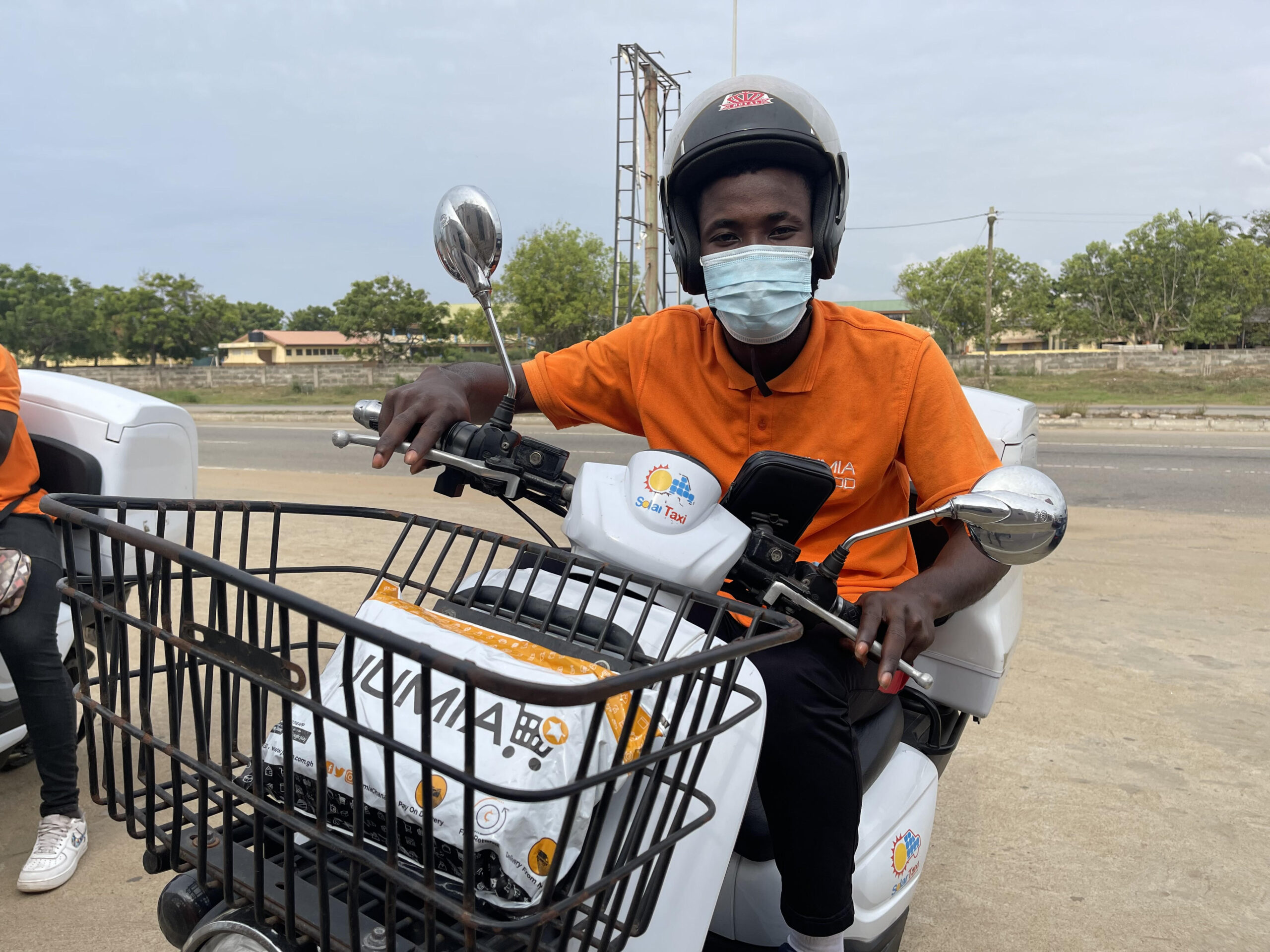 Jumia and Solar Taxi partner to provide eco friendly deliveries to ...