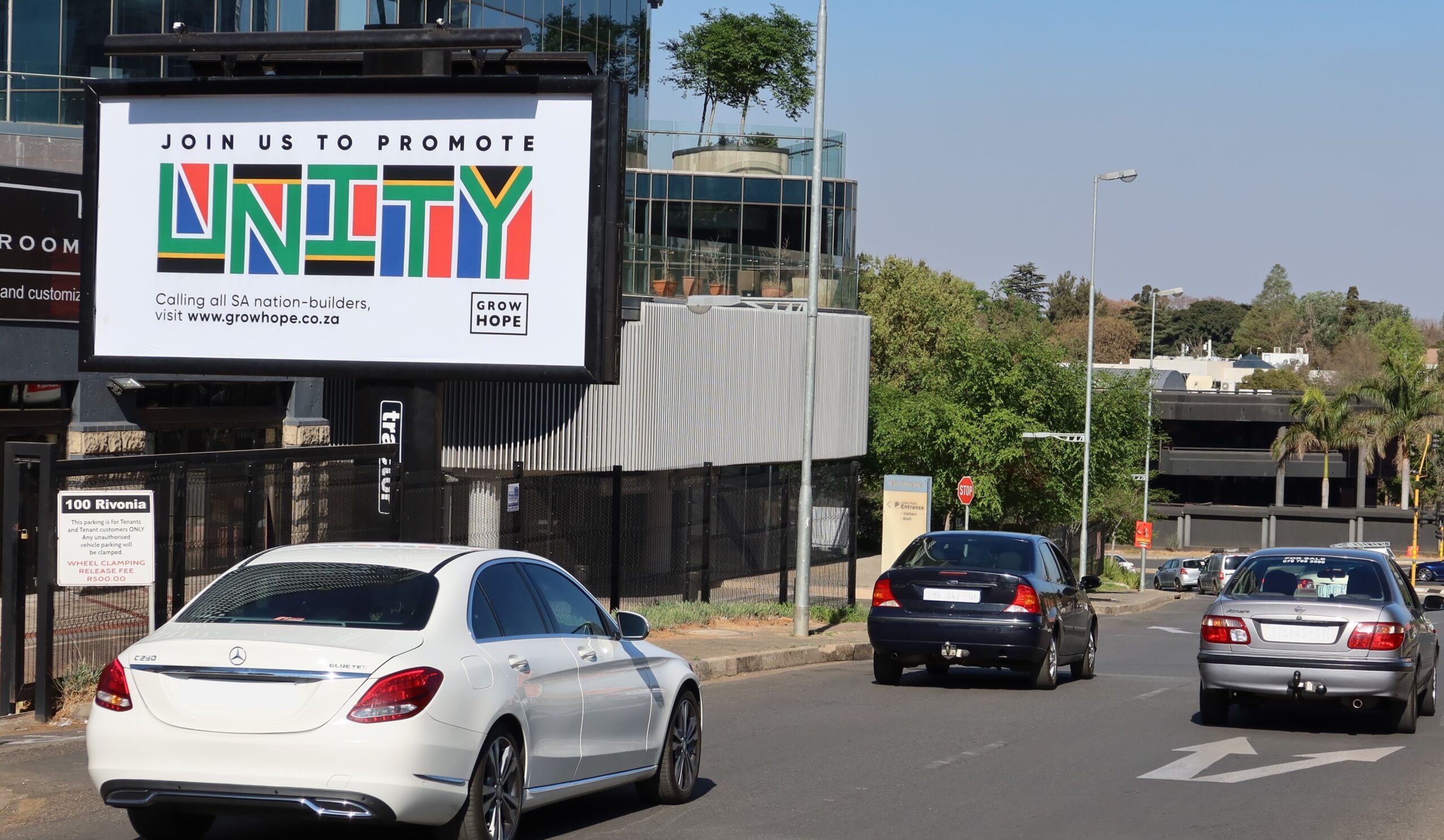 A nation-building antidote to despair - Social TV