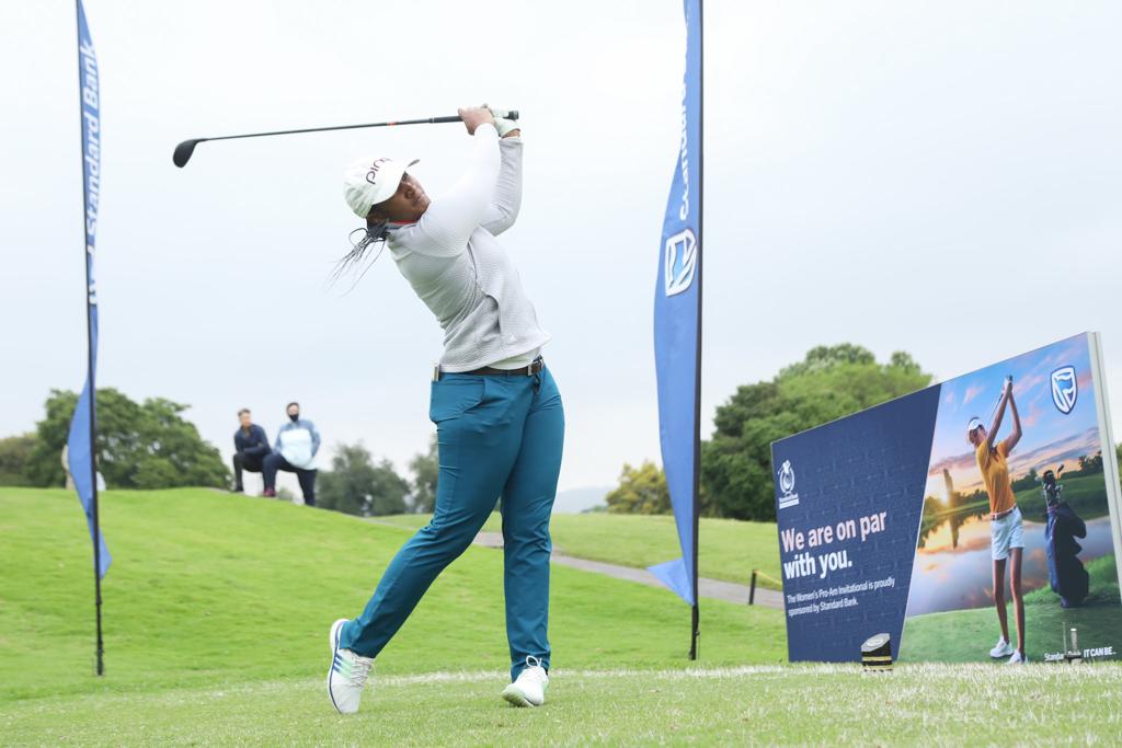 How female role models are changing the game of golf - Social TV