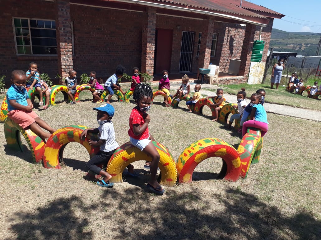 From creche cook to ECD school principal with support from bursary ...