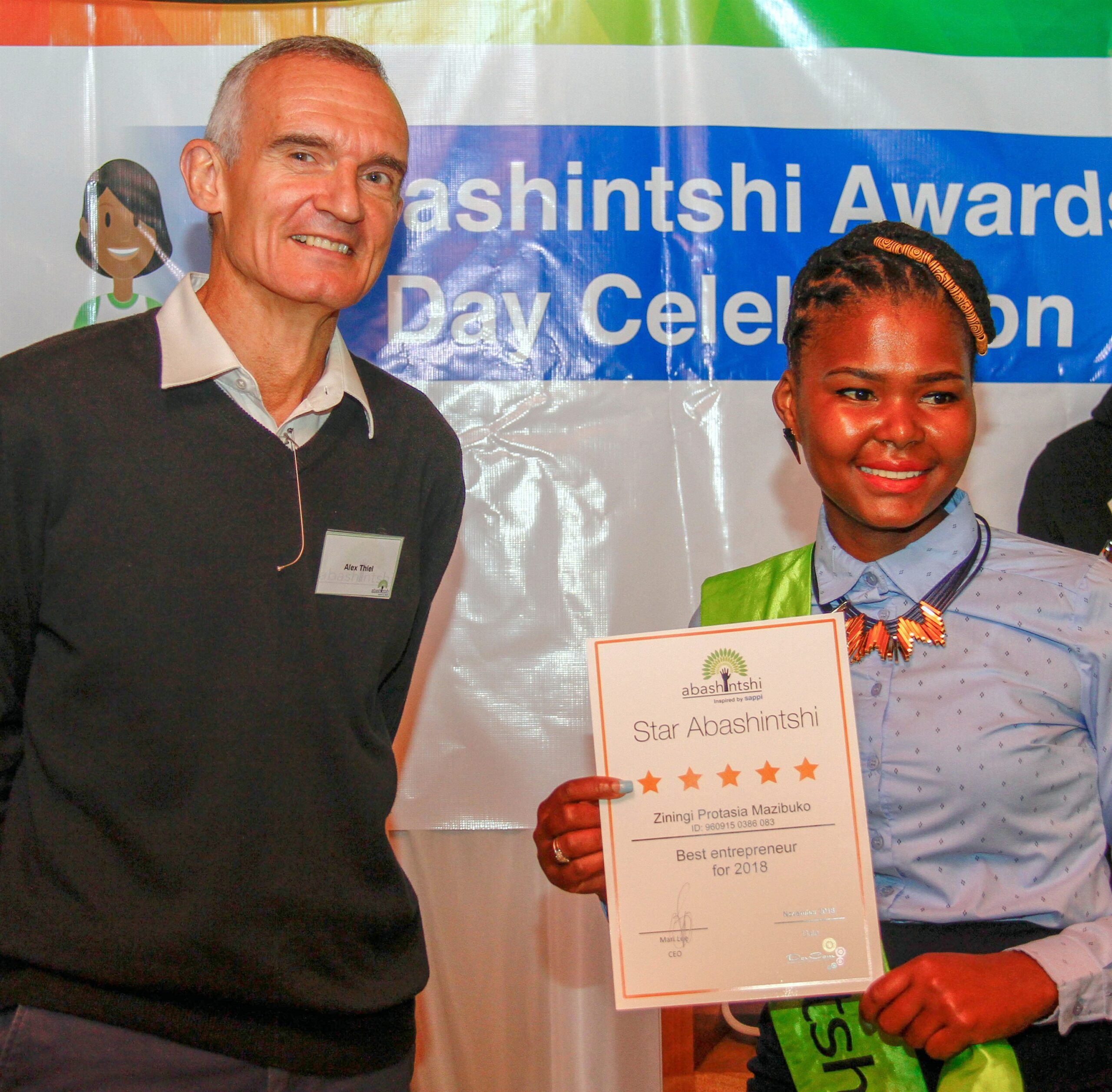 Pursuing sustainable livelihoods – these South African youths are ...