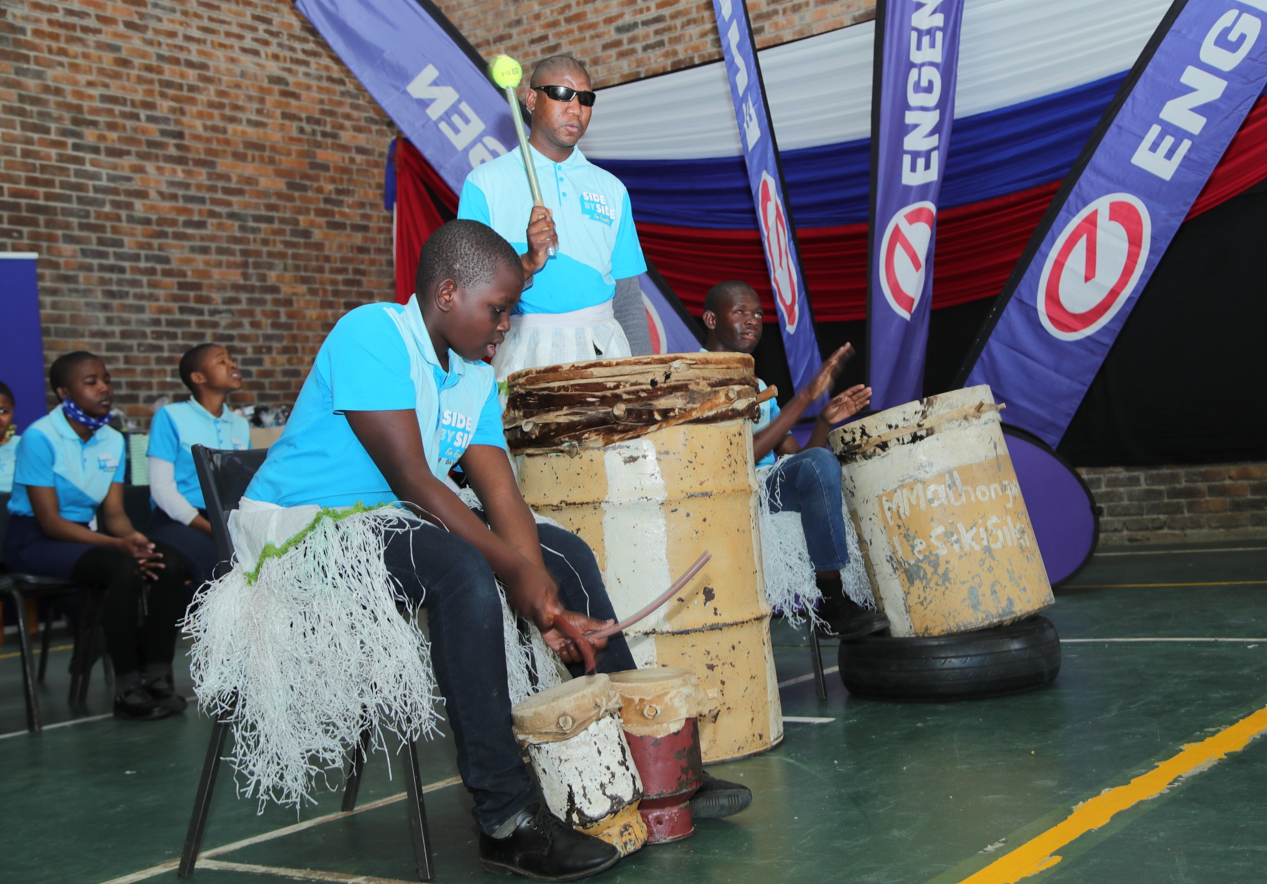 Engen and Ackermans join hands to support Siloe School for the Blind ...