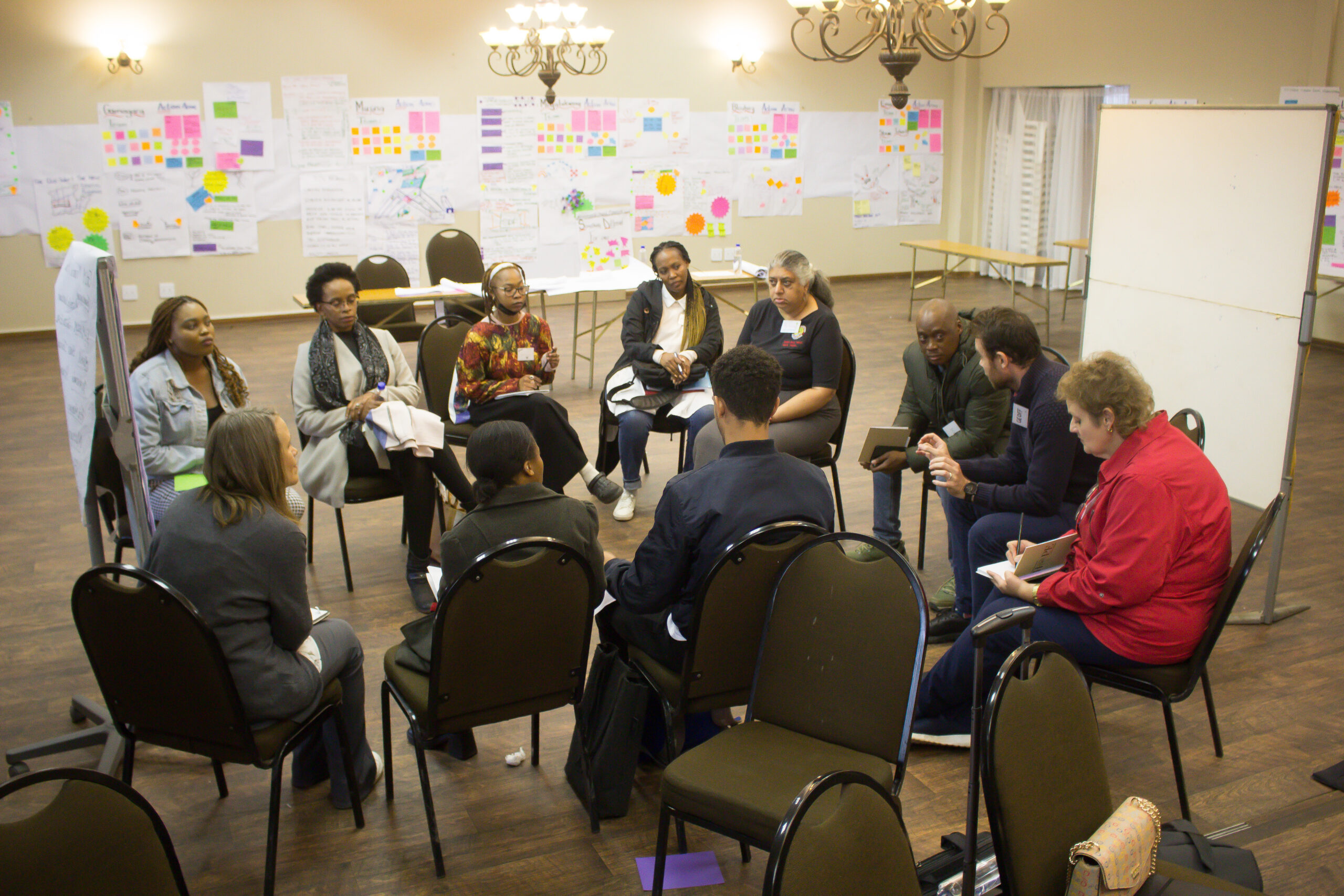 Collaborating toward better municipal service delivery - Social TV