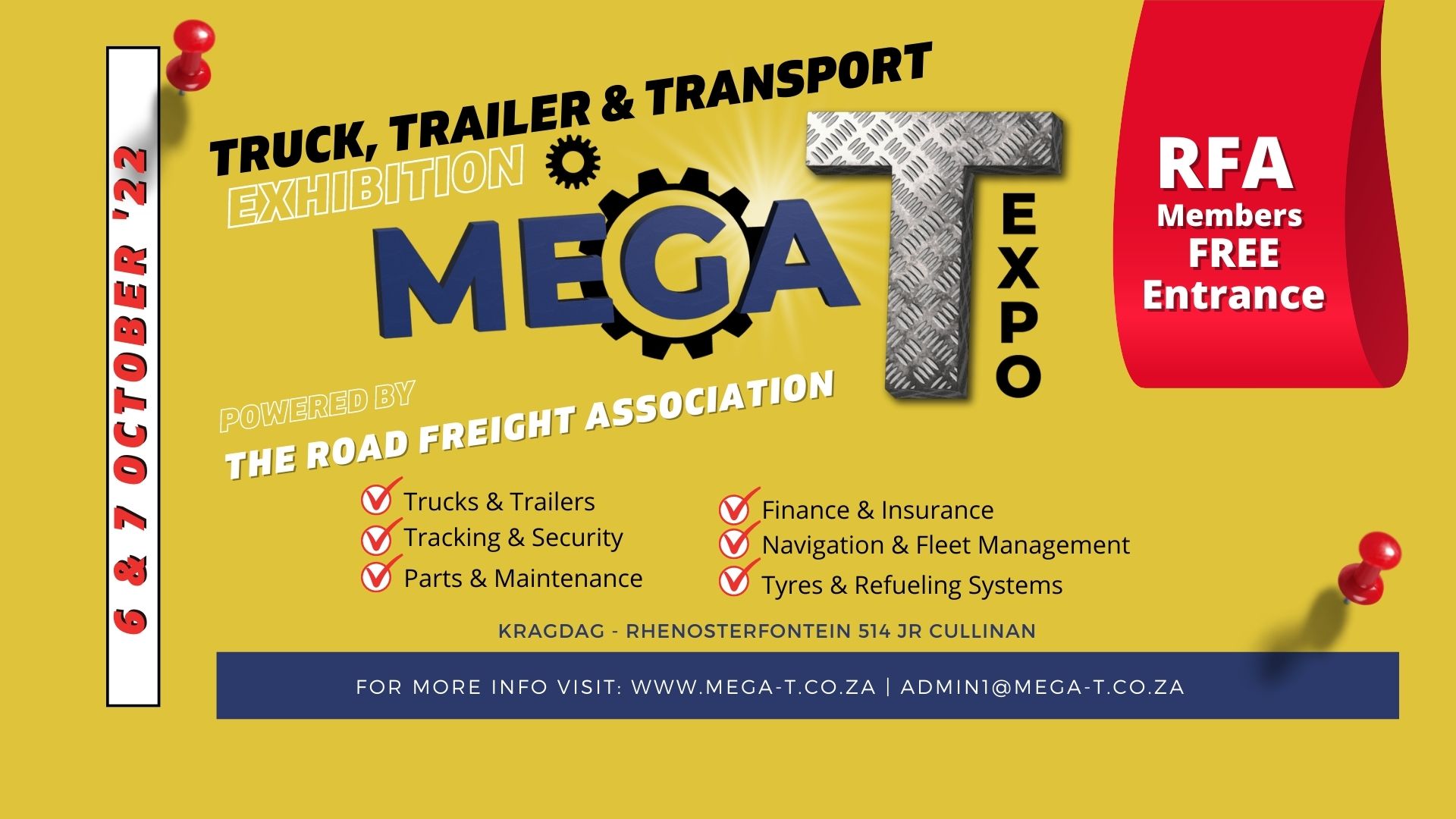 Lots to see, learn and do at Mega-T – trailer, transport and trucking ...