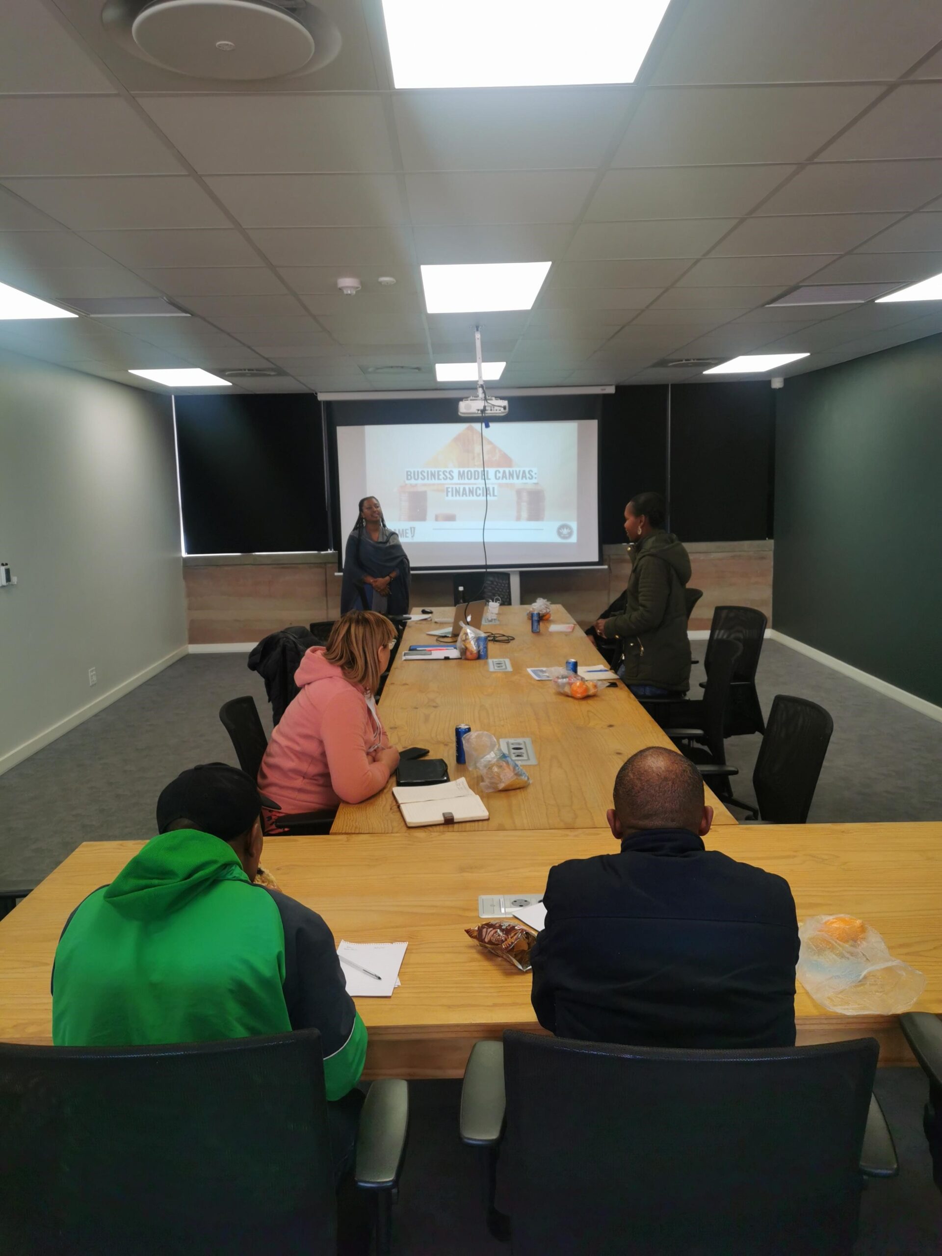 New Young Game Changers Programme benefits local SMME's - Social TV