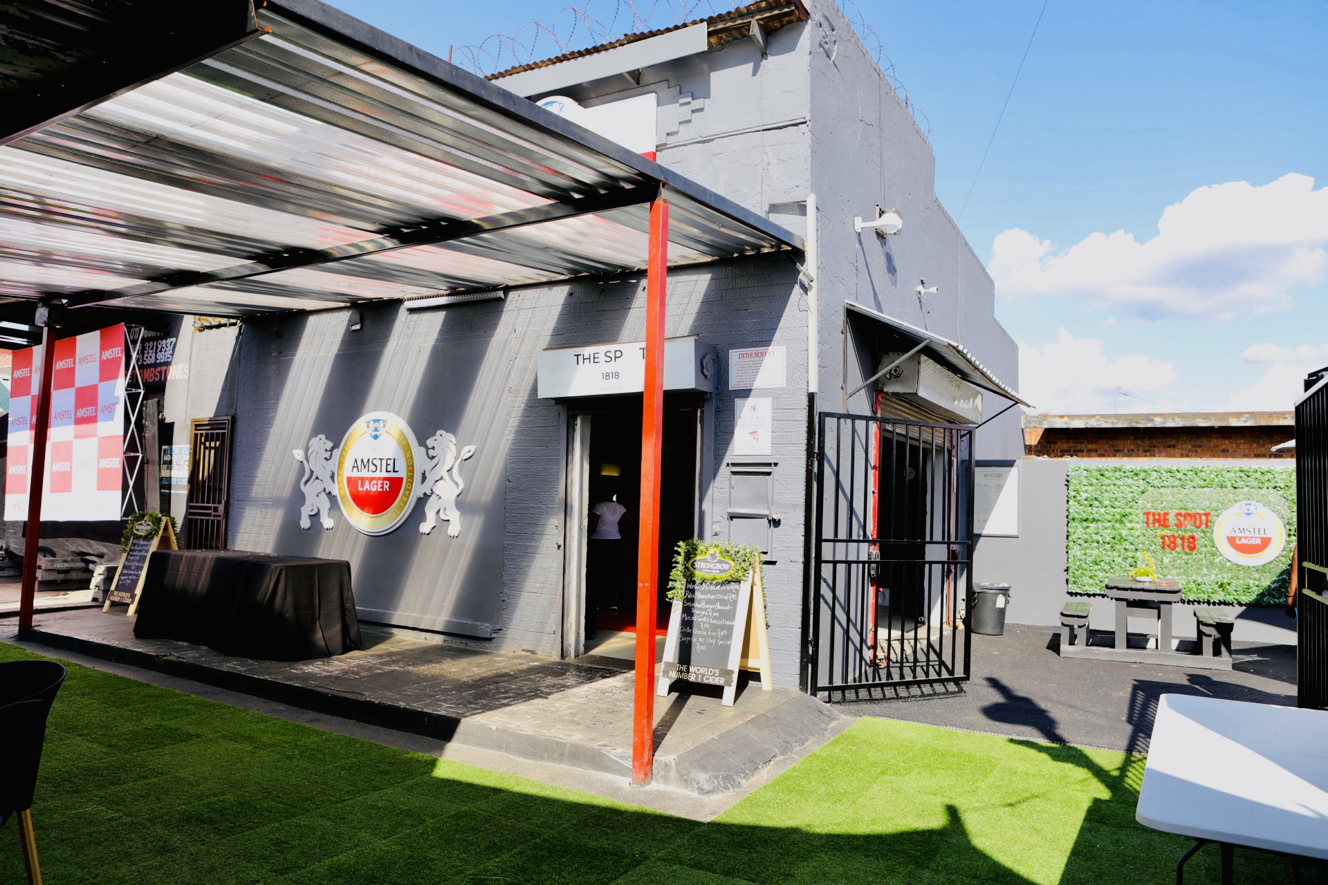 Introducing South Africa’s Taverns of the Future - Social TV