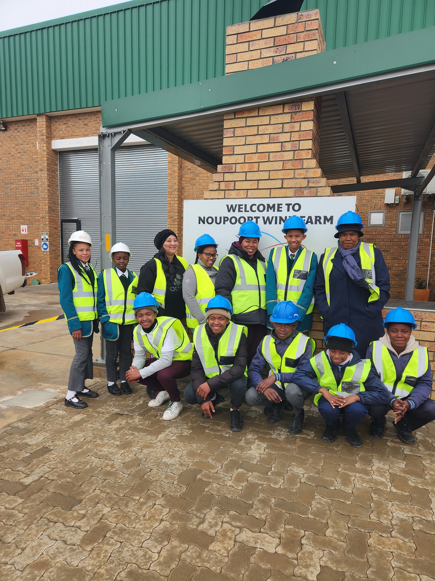 Local primary schools celebrated Global Wind day - Social TV