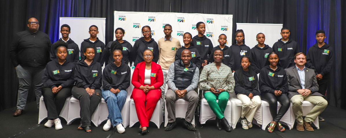 SANRAL hosts scholarship and bursary induction for recipients - Social TV