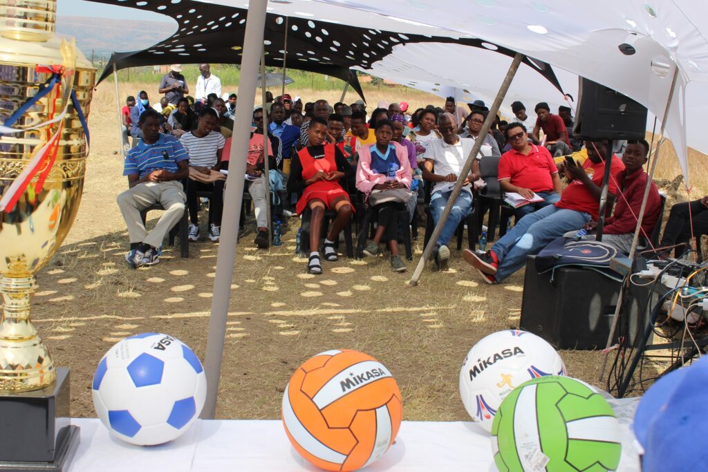 Local communities benefit from sports development programme - Social TV