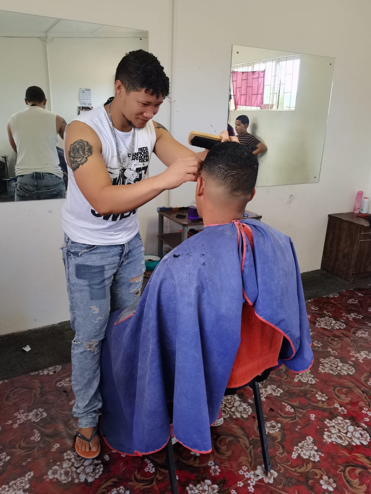 SMMEs in and around Springbok are benefitting from a community ...
