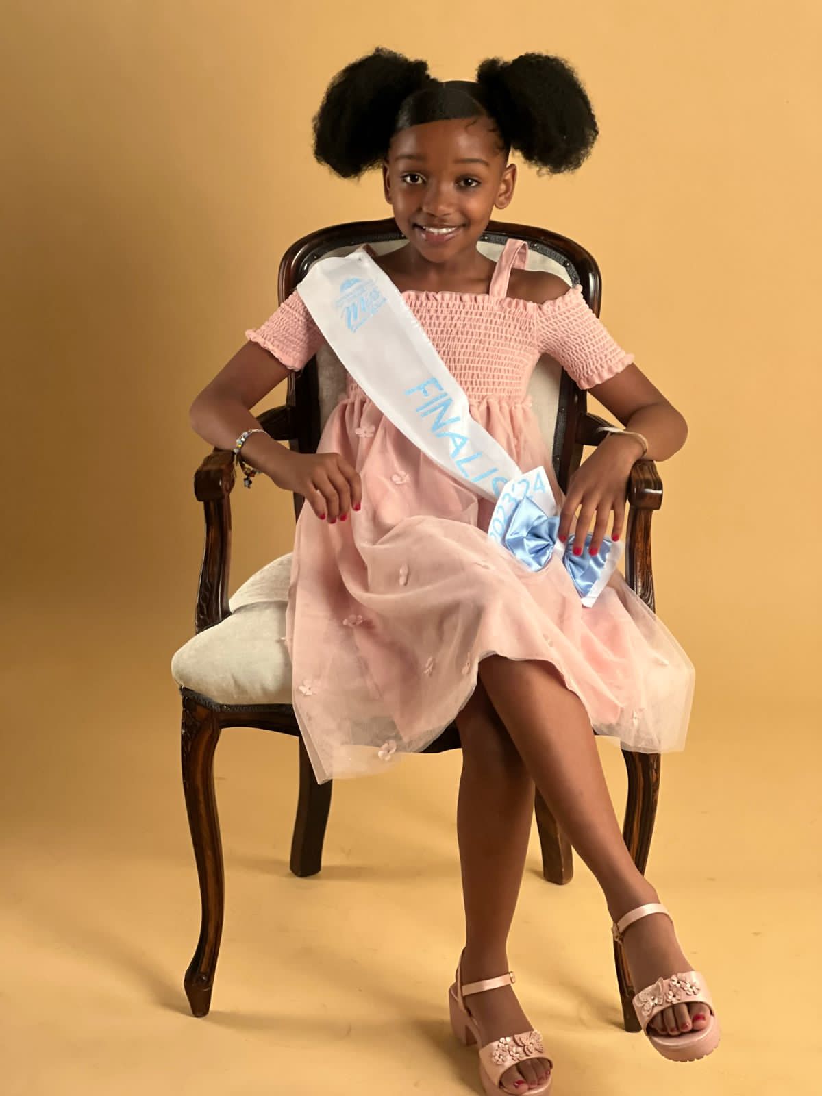 Empowering Change: The Inspirational Journey of 8-Year-Old Pageant ...
