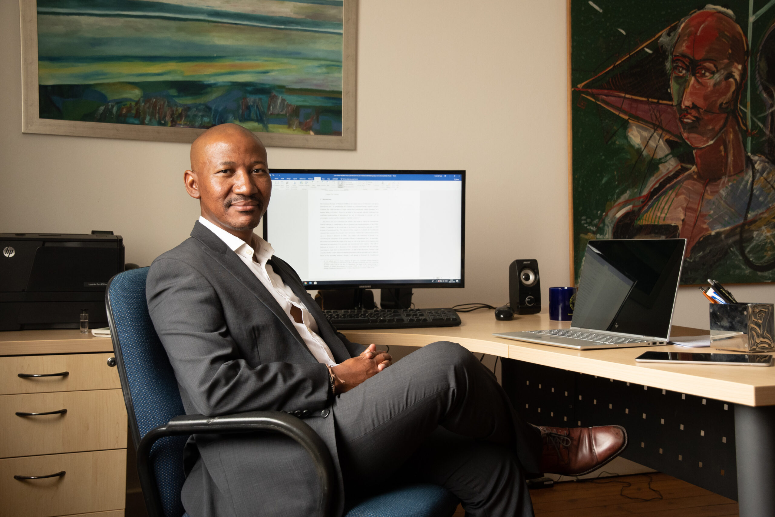 Future Africa congratulates Prof Dire Tladi on historic appointment as ...