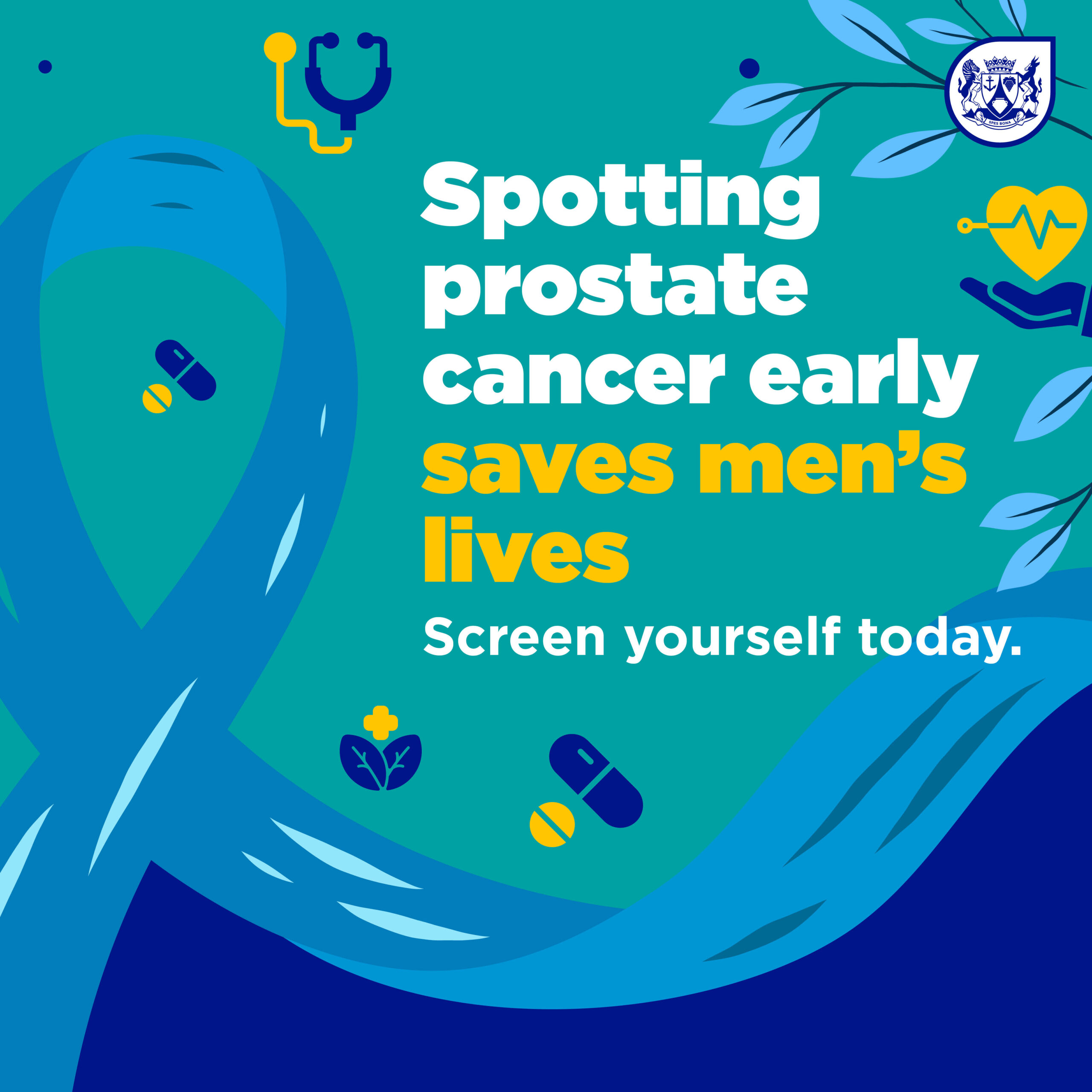 Working together with all men to detect prostate cancer early in ...