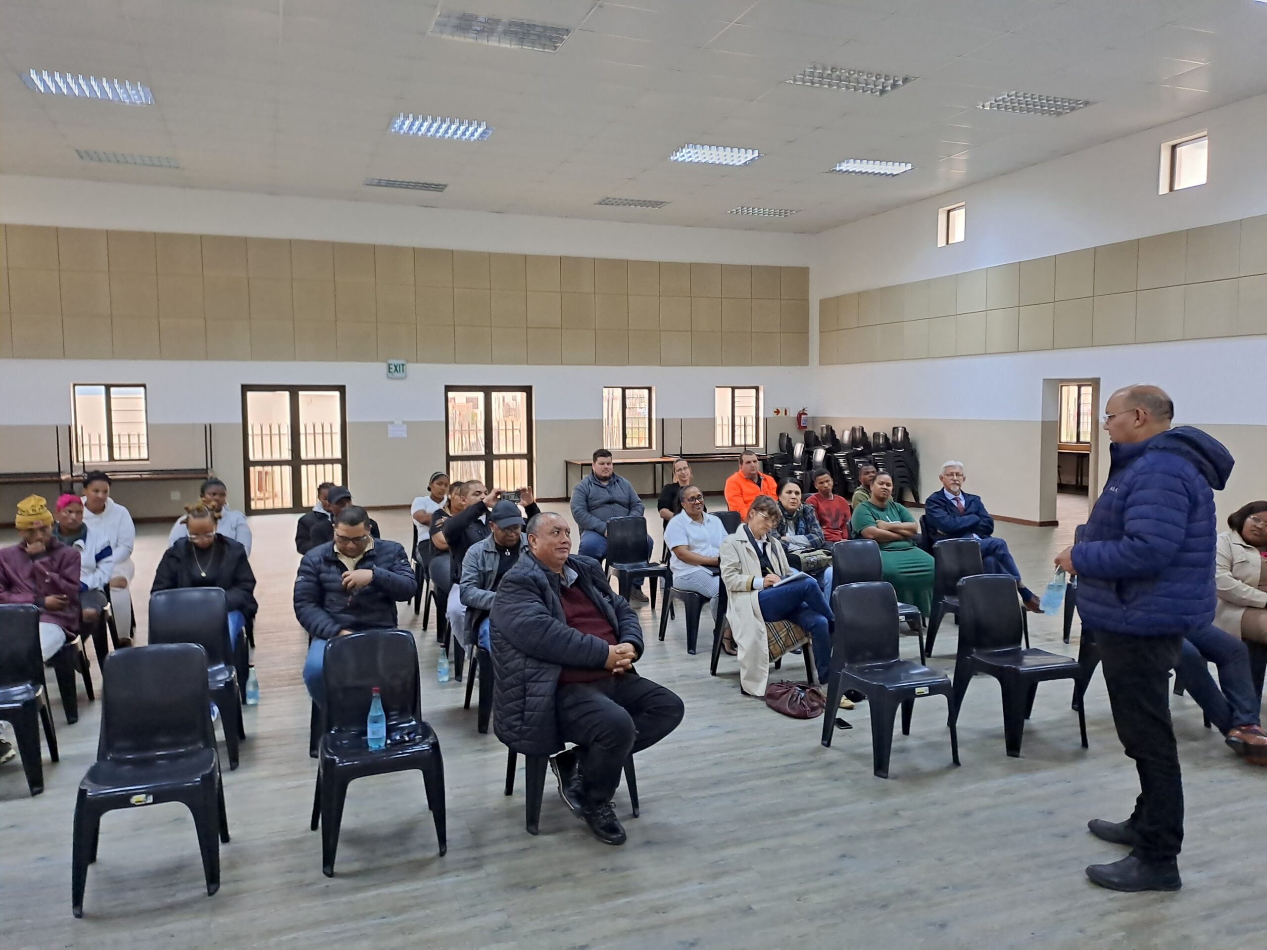 Collaborative forces to empower youths through computer literacy ...