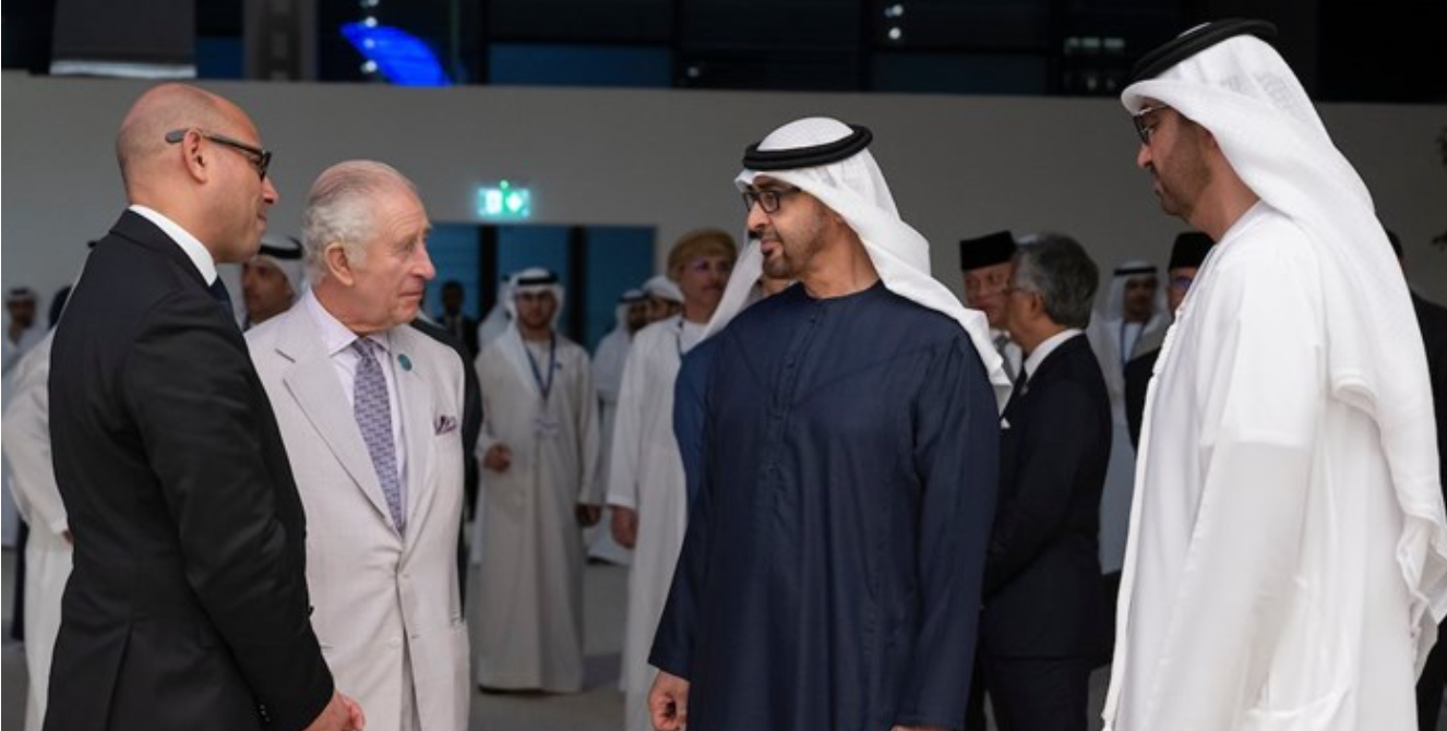 UAE launches groundbreaking COP28 Business and Philanthropy Climate ...