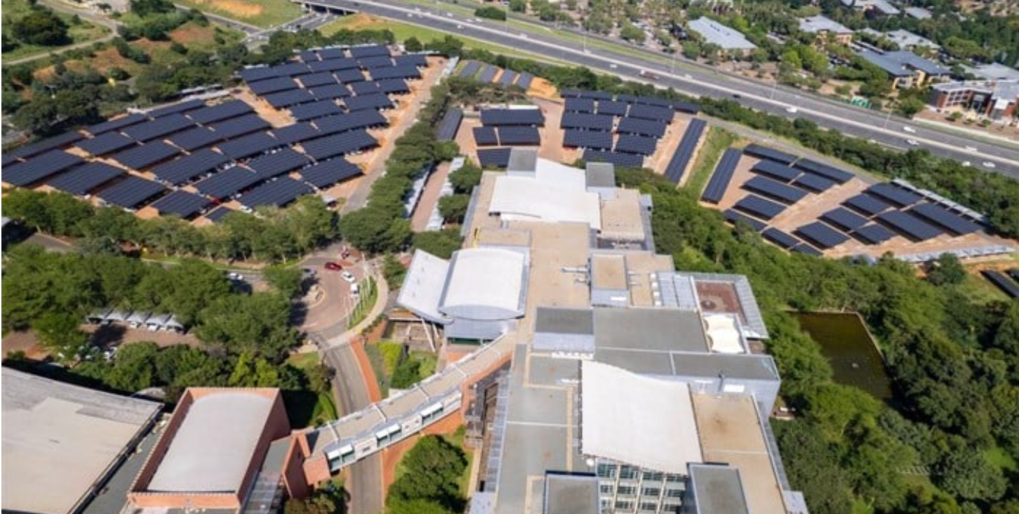 MTN makes big gains in solar renewable energy project - Social TV