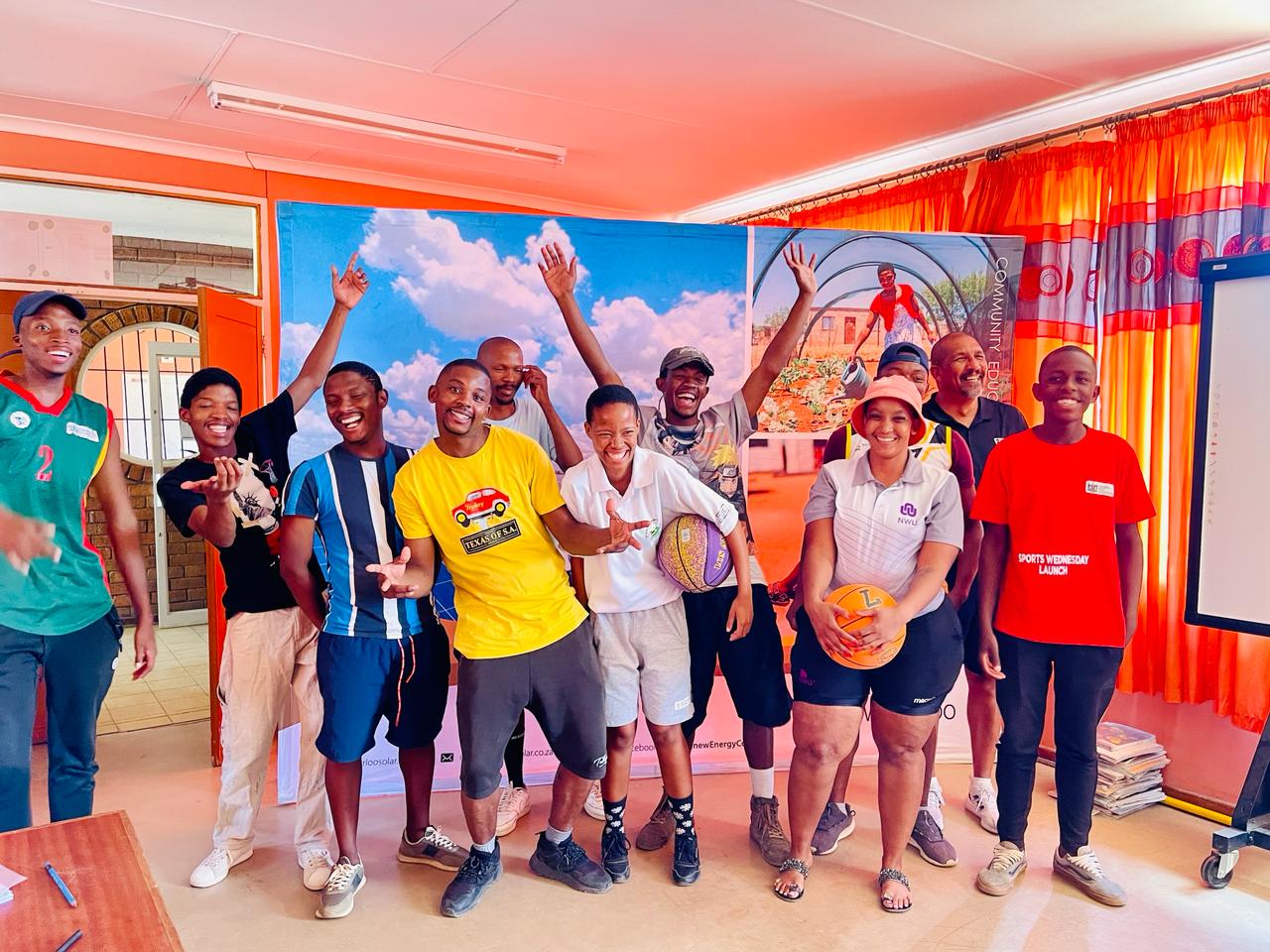 Nurturing sports talent amongst primary school learners - Social TV