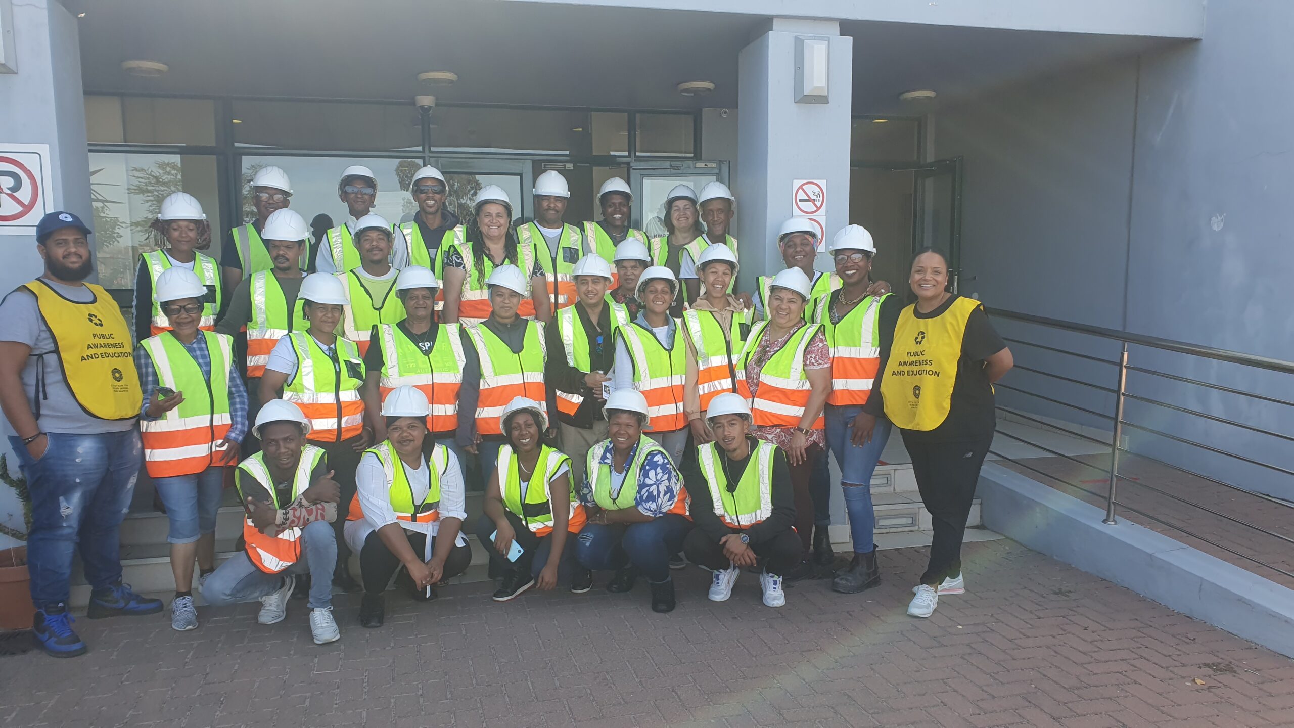 City empowers Tafelsig community through waste education - Social TV
