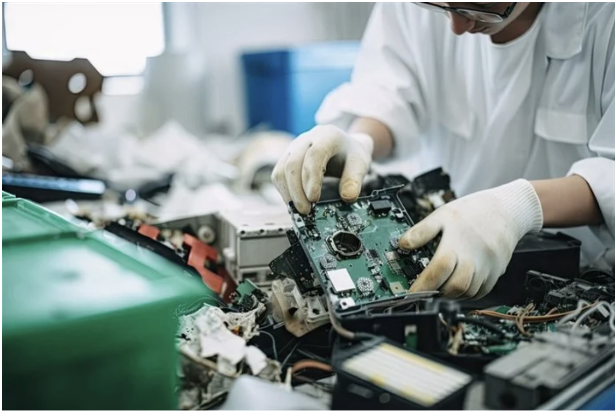 Learn and win with Children vs. Champions e-waste recycling campaign ...