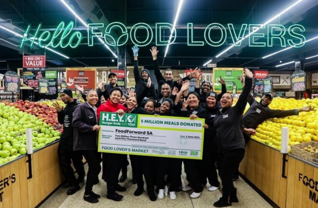 Food Lover’s Market raises 5 million meals during its Hunger Month ...