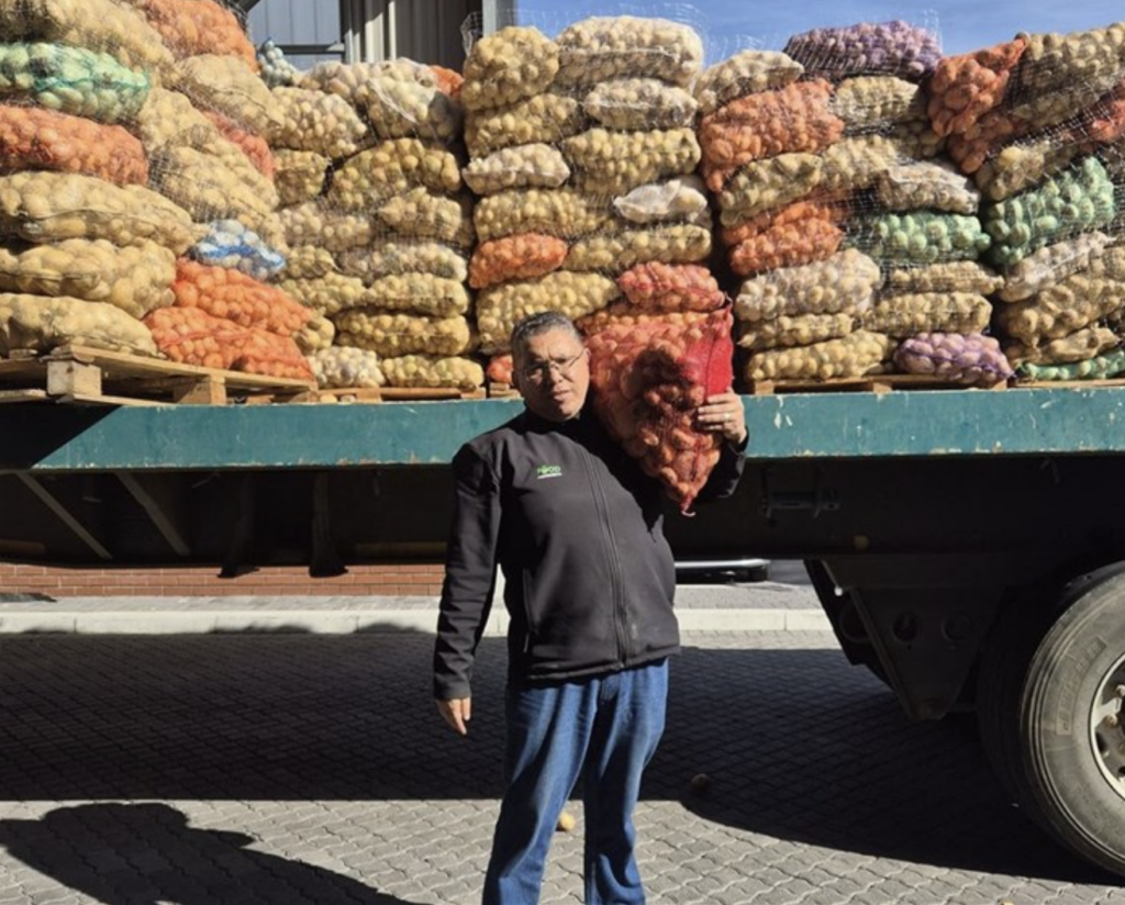 Mass potato donation provides staple for over 5 million meals ...