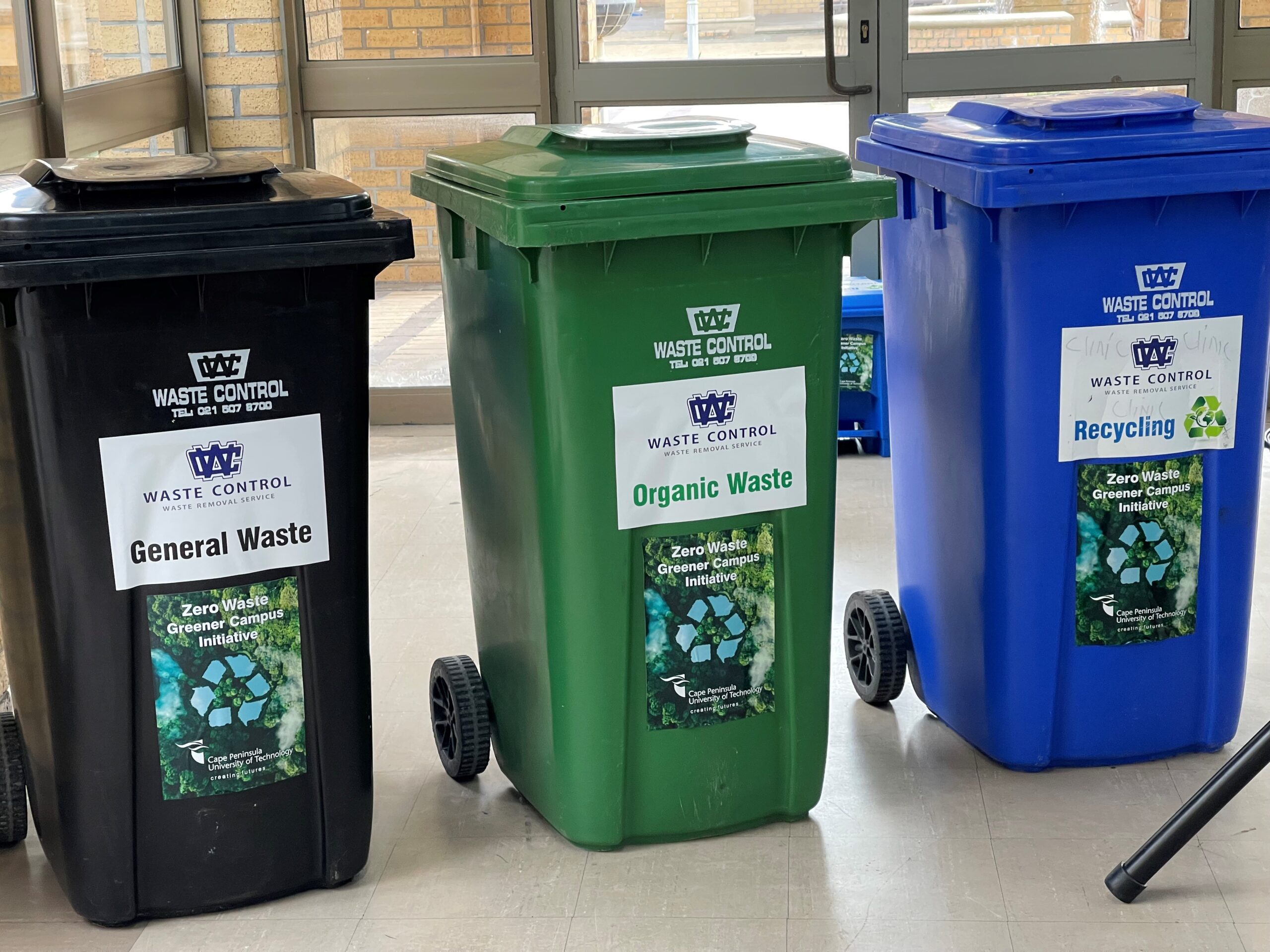 City welcomes waste education initiative by CPUT and The Greater ...