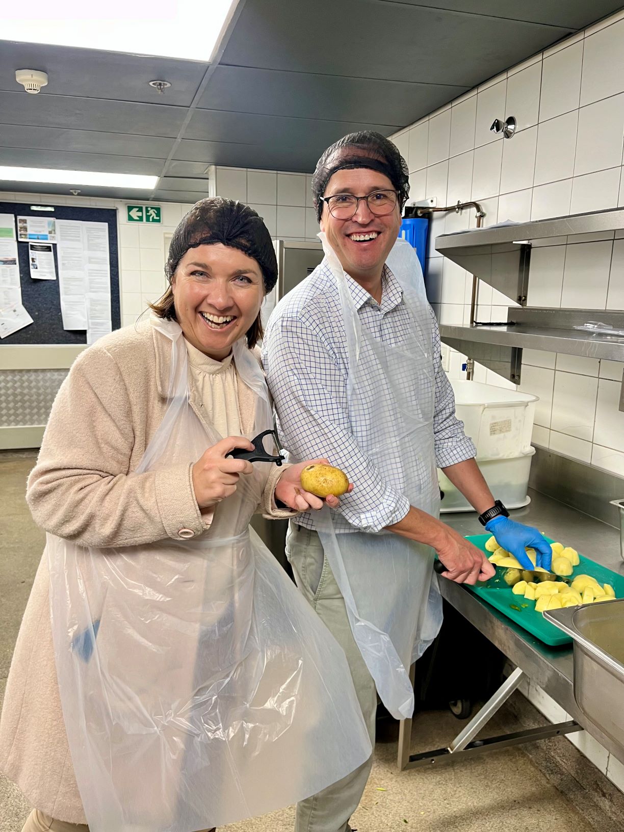 Nelson Mandela Day Cook-Off Feeds Thousands with Over 1,250 Liters of ...