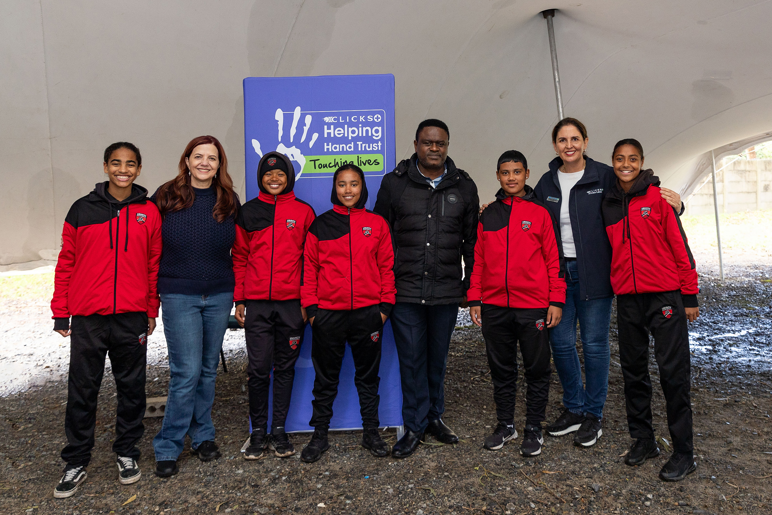 Ubuntu Football Academy: Empowering students to build a healthier ...