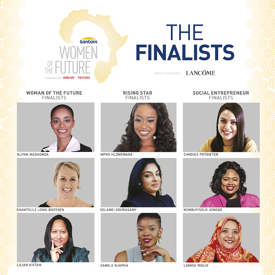 Meet the 2024 Santam Women of the Future finalists - Social TV
