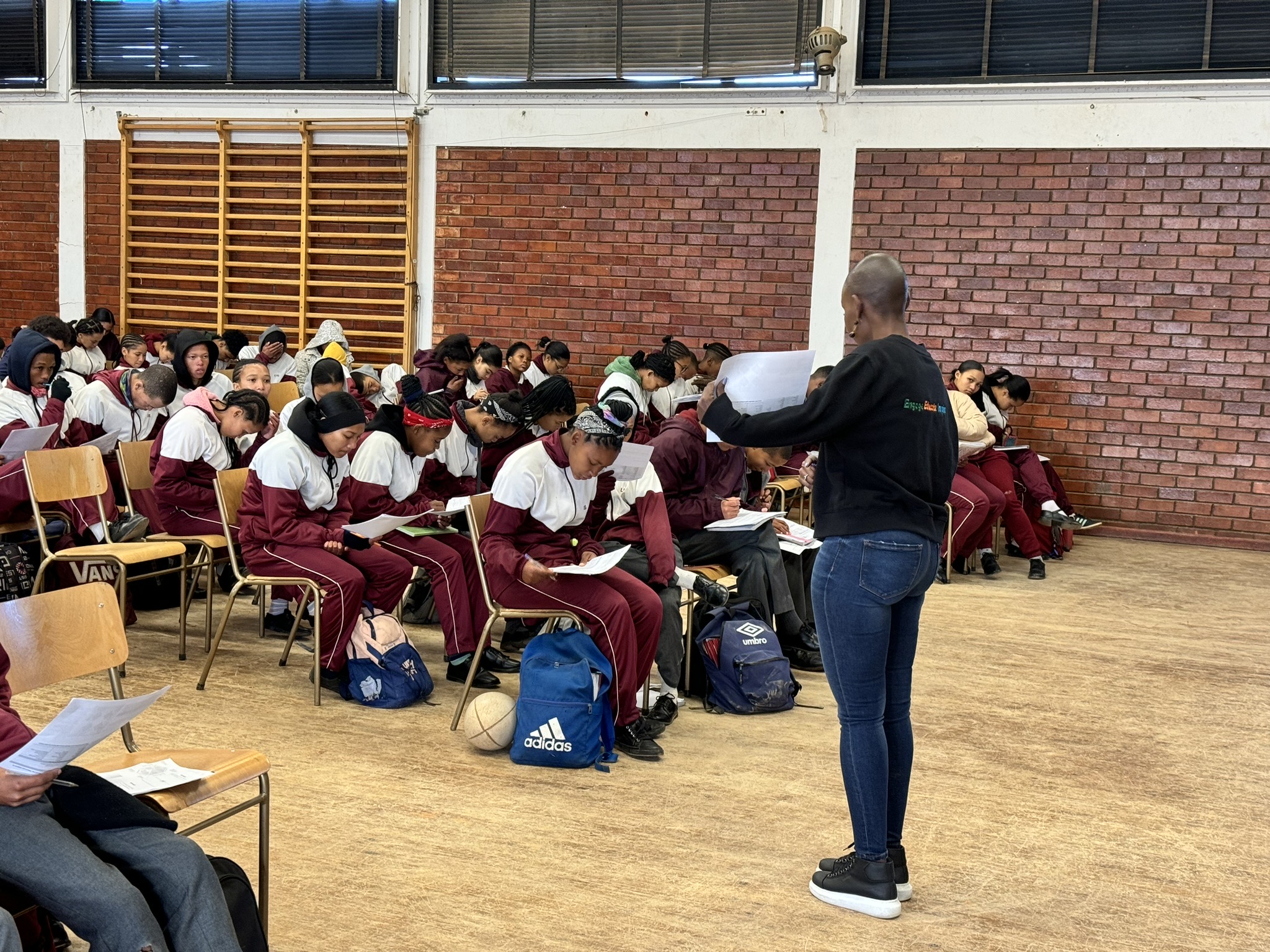Loeriesfontein High School learners empowered with career programme ...