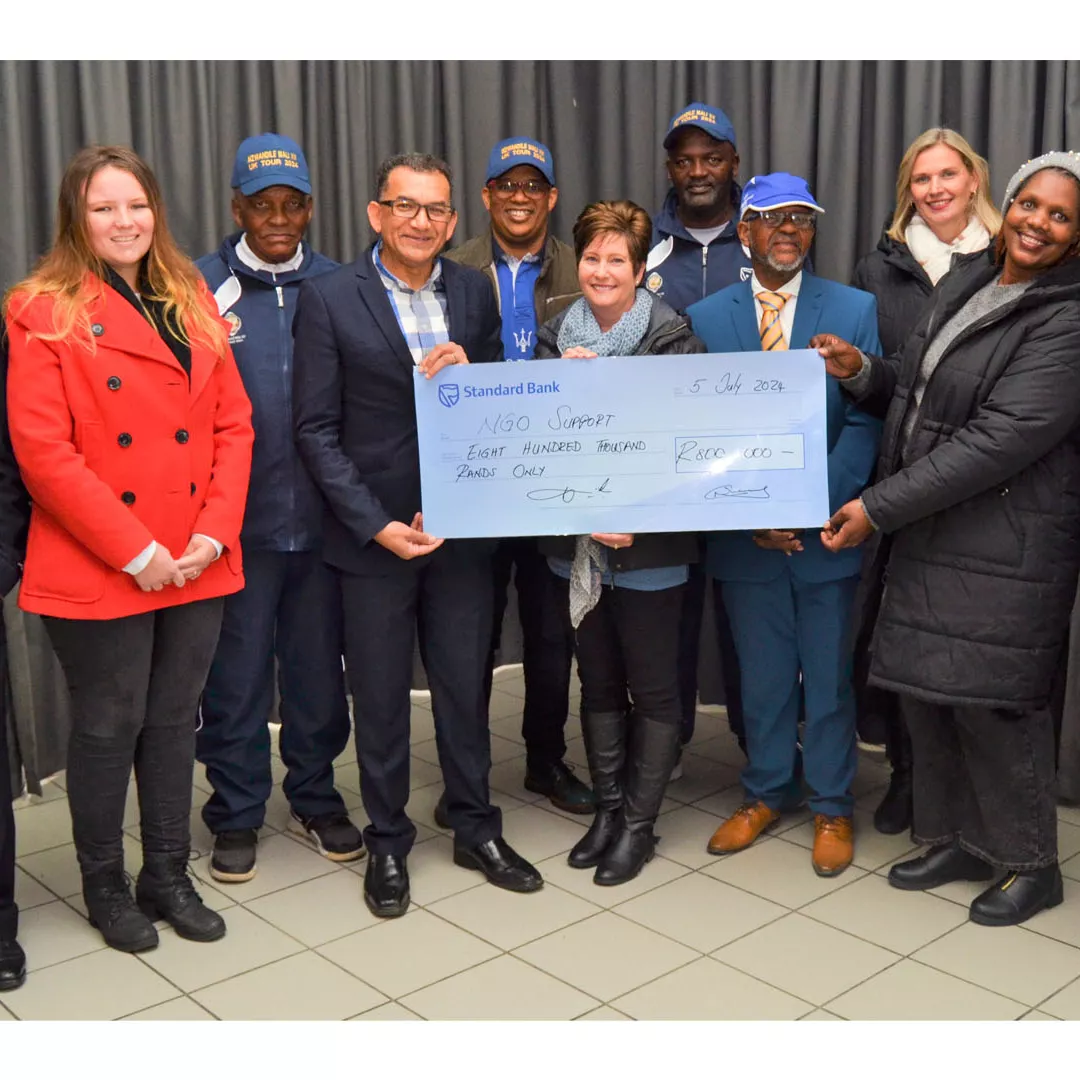 VW Community Trust empowers communities through NPO support - Social TV
