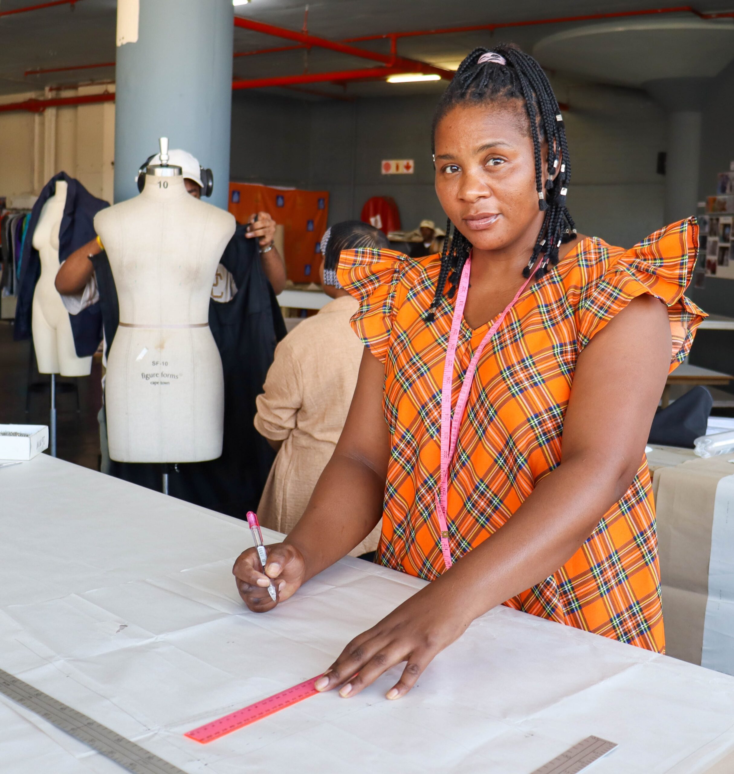 Durban Fashion Fair Mentees to showcase their designs - Social TV