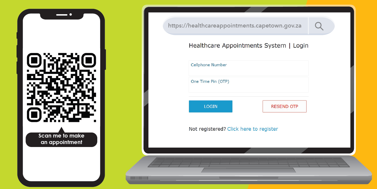 City Health pilots online appointment system - Social TV