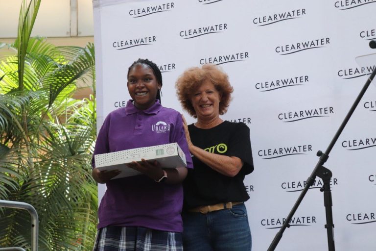 Clearwater Mall Celebrates Winners of the 2024 Cangro Challenge - Social TV