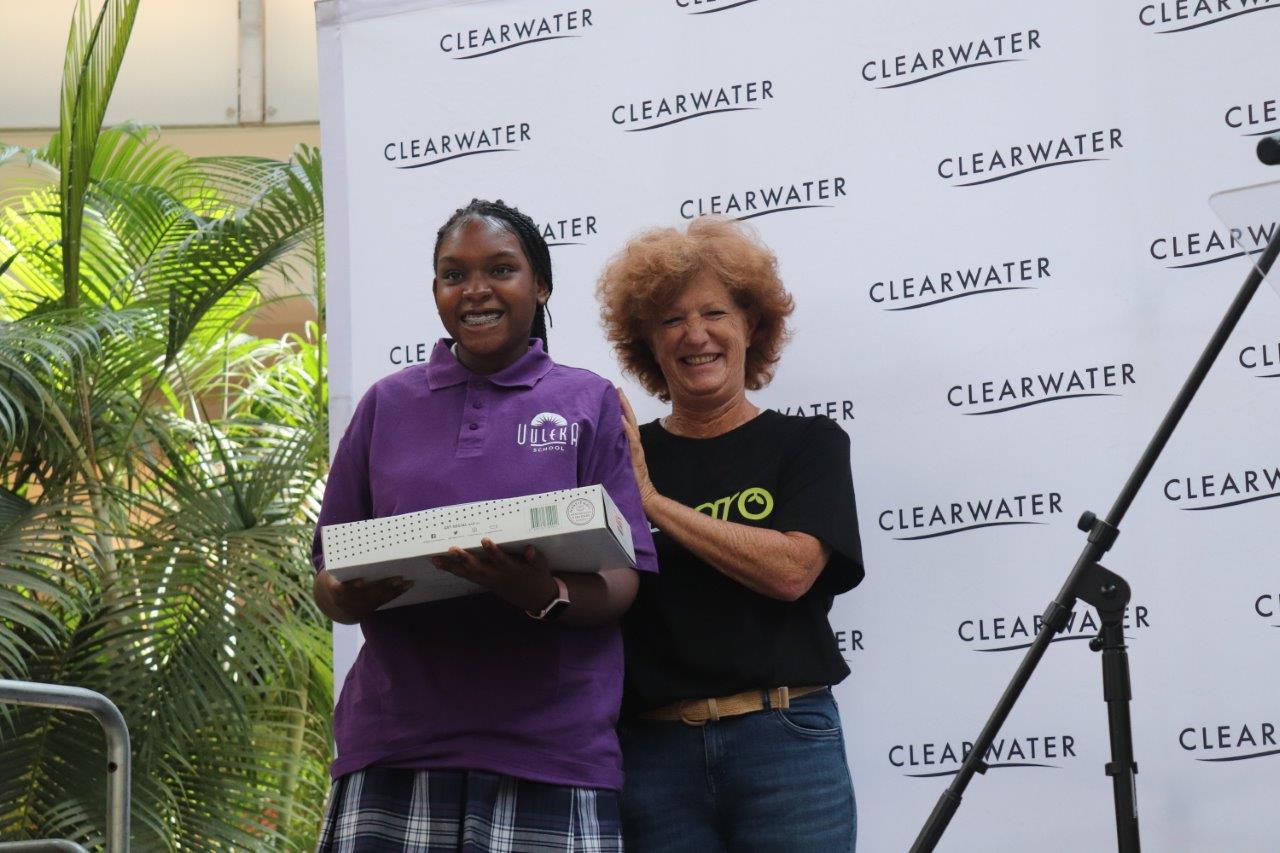 Clearwater Mall Celebrates Winners of the 2024 Cangro Challenge - Social TV