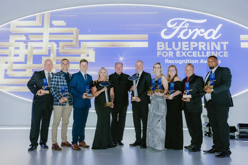 Ford South Africa Celebrates Excellence and Legacy at its Annual Dealer ...