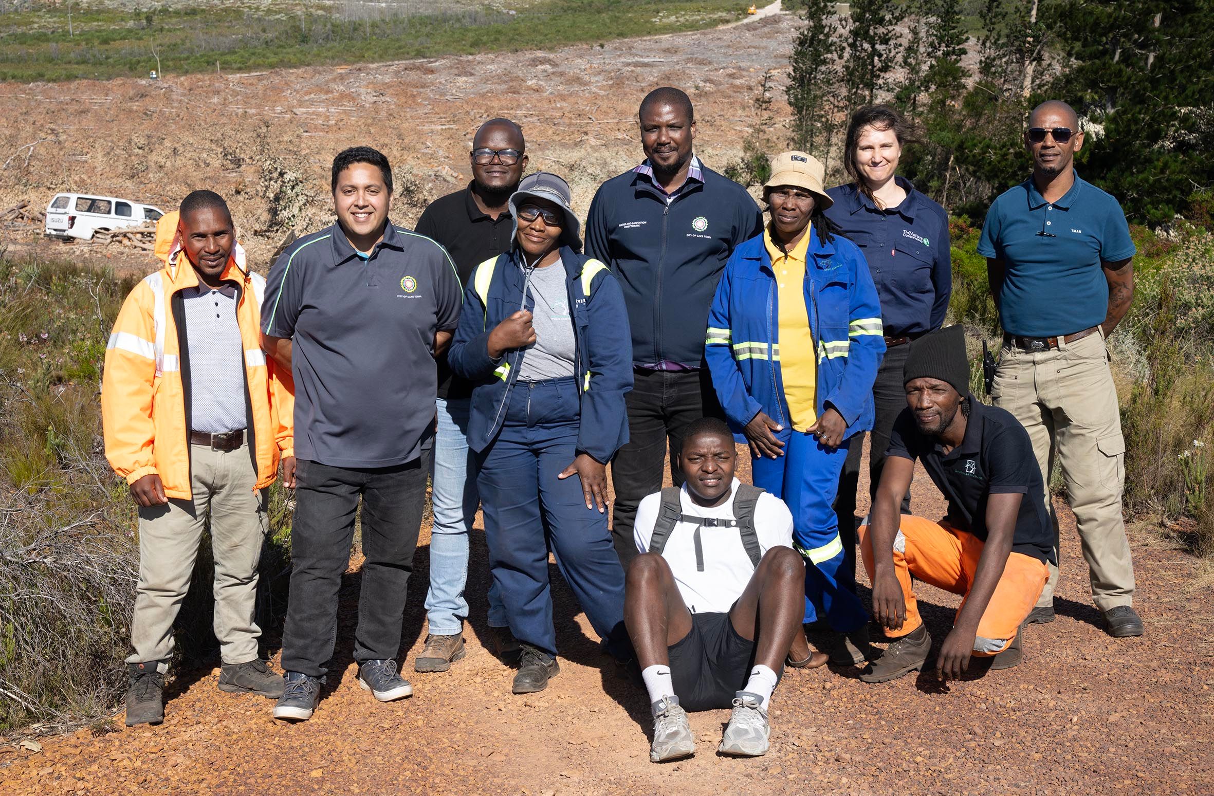 Clearing alien invasive plants restores 48 million litres of water ...