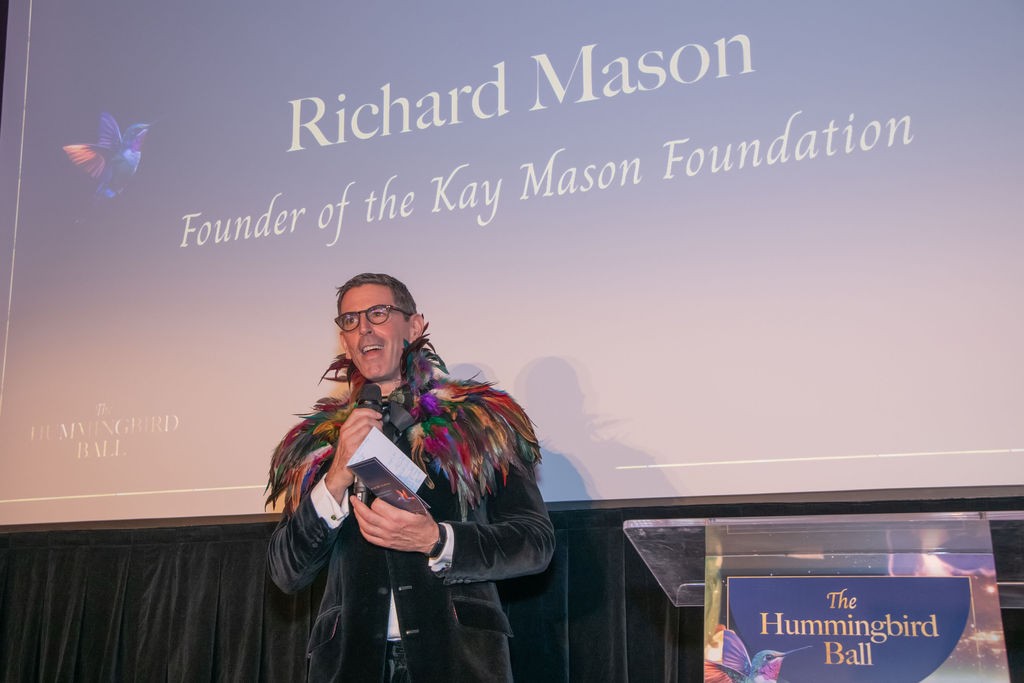 Kay Mason Foundation Raises R12.5 Million at Inaugural London ...