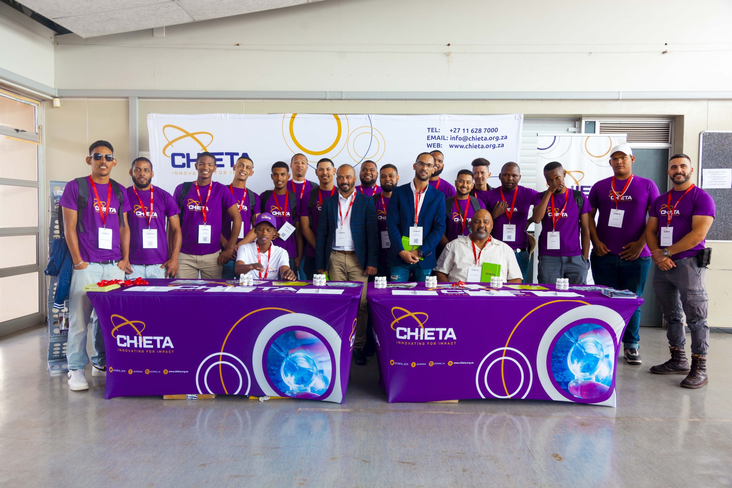CHIETA Opens Smart Skills Centre in Fraserburg to Boost Digital Access ...
