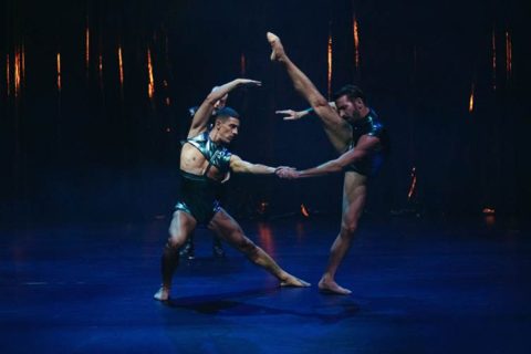 Greek National Opera Ballet Debuts at Dance Intersect 2025 - Social TV