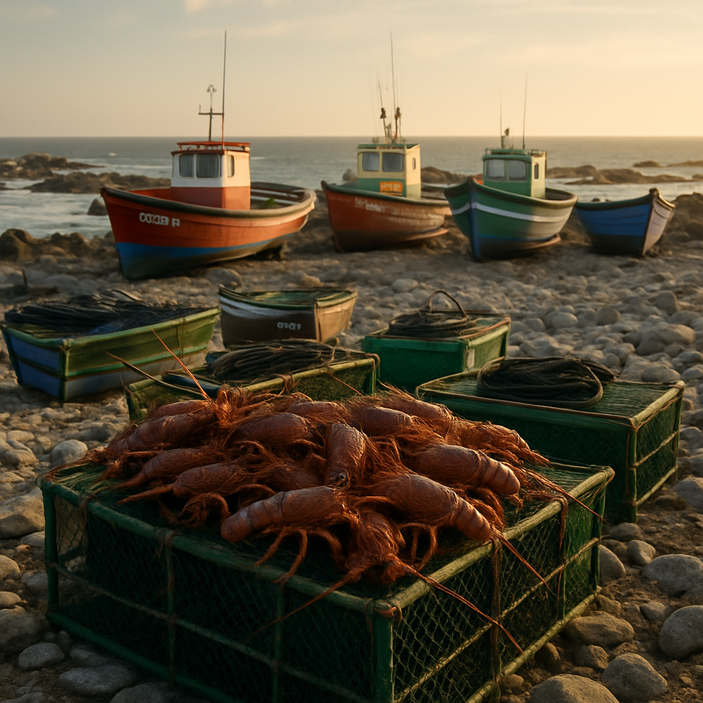 South Africa Increases Rock Lobster Quota to Support Jobs - Social TV
