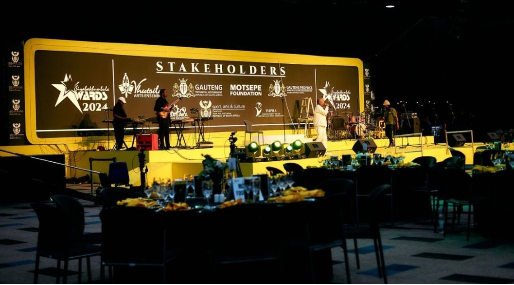 Honouring Legends, Celebrating Change Makers - Social TV