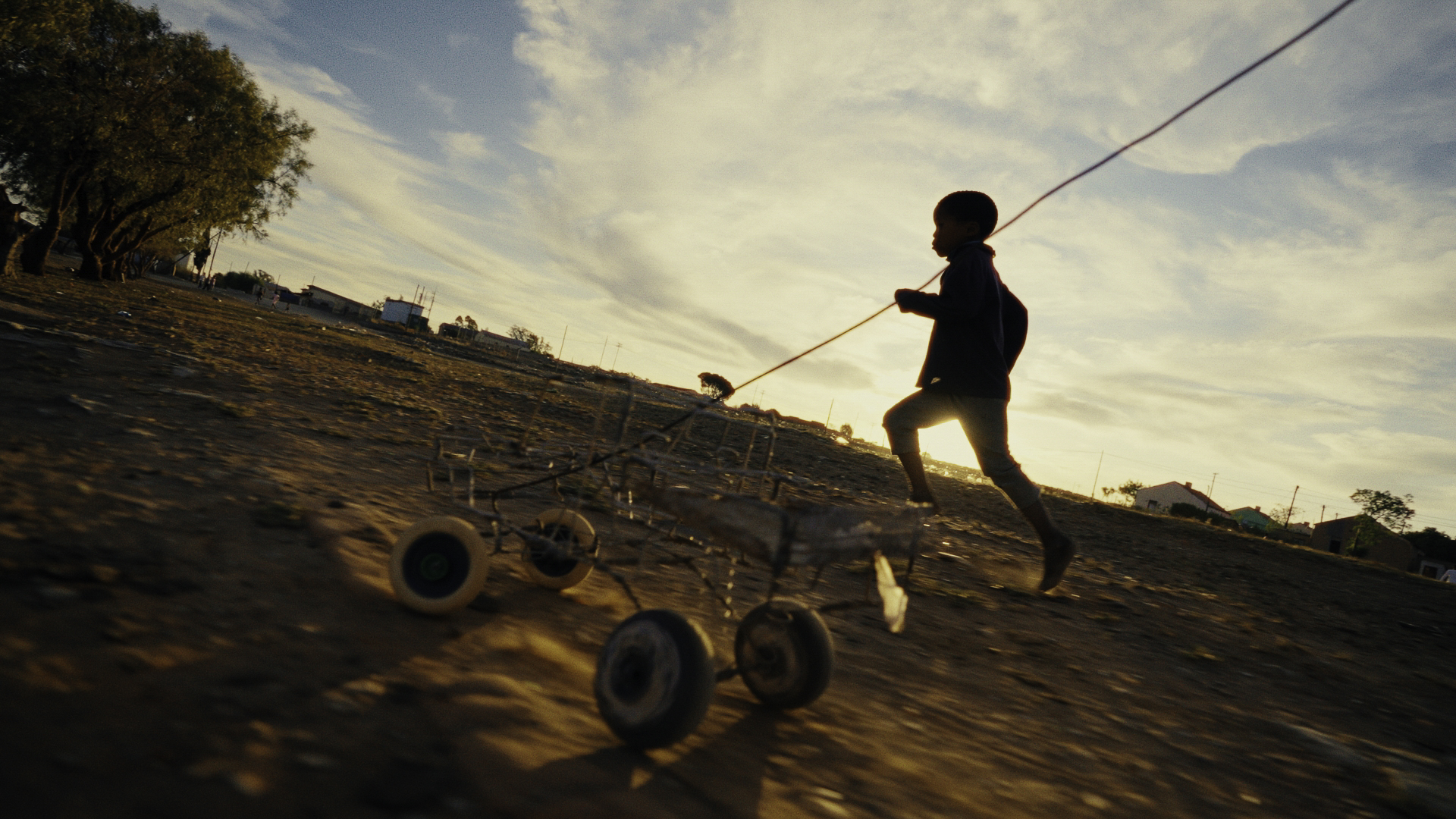 Wire cars drive change in rural South Africa - Social TV