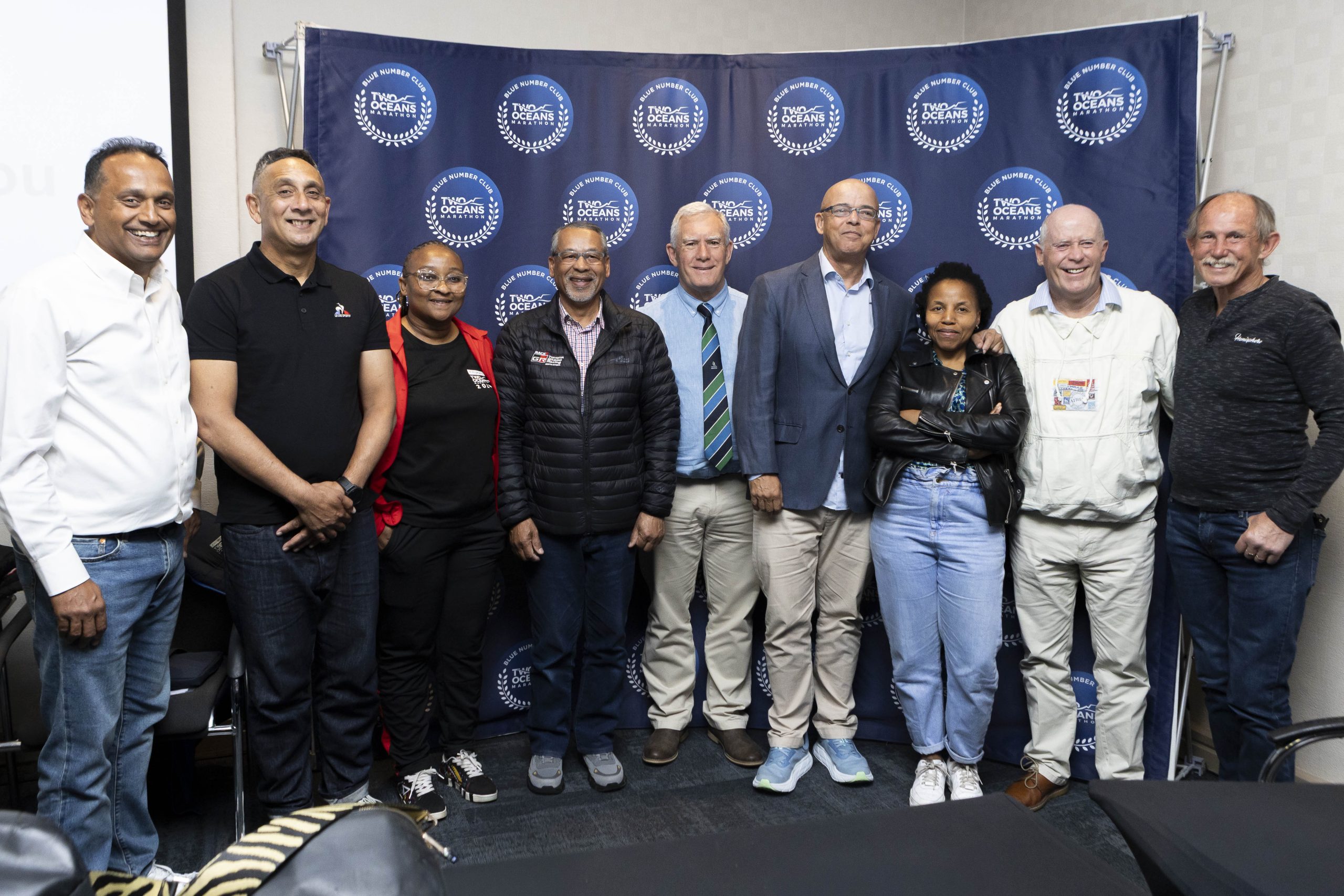 Two Oceans Marathon NPC announces new Board - Social TV