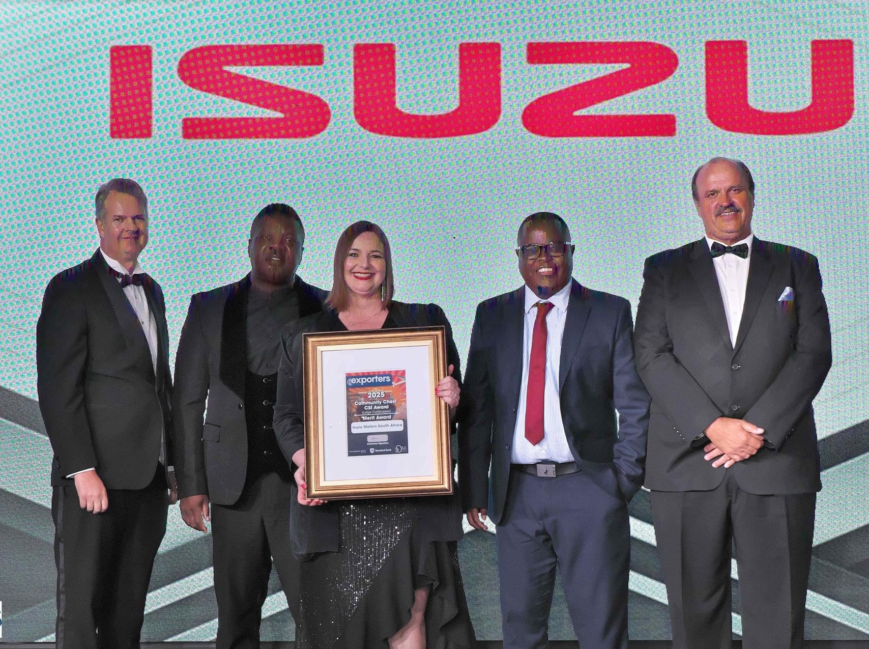 Isuzu SA wins four Exporters EC awards - Social TV