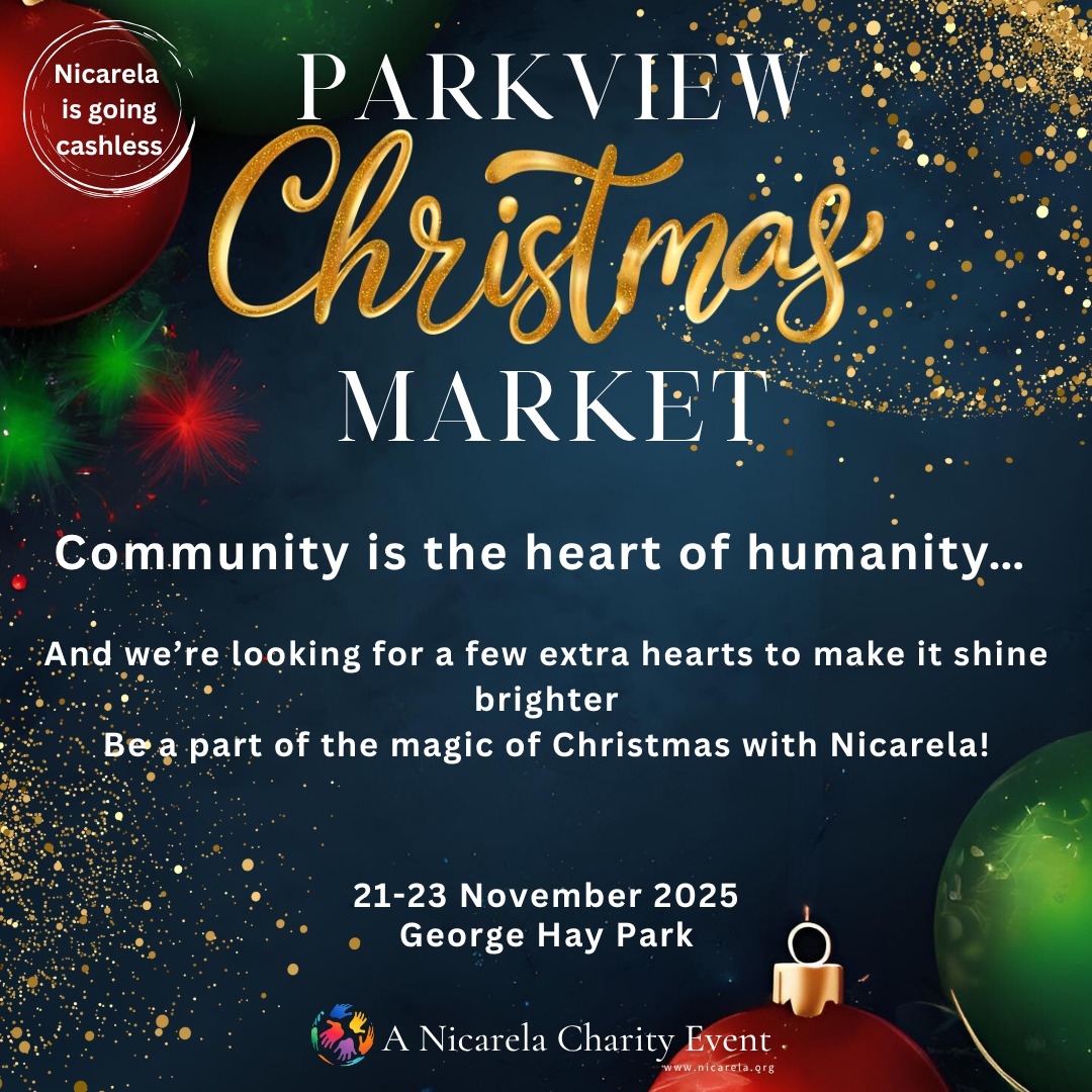 Parkview Charity Christmas Market Shines This Year - Social TV