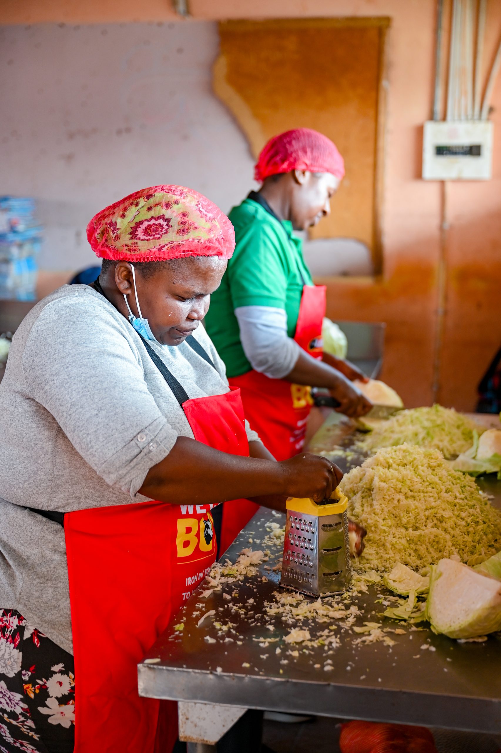 Unilever, Knorrox & DBE Boost School Meals - Social TV