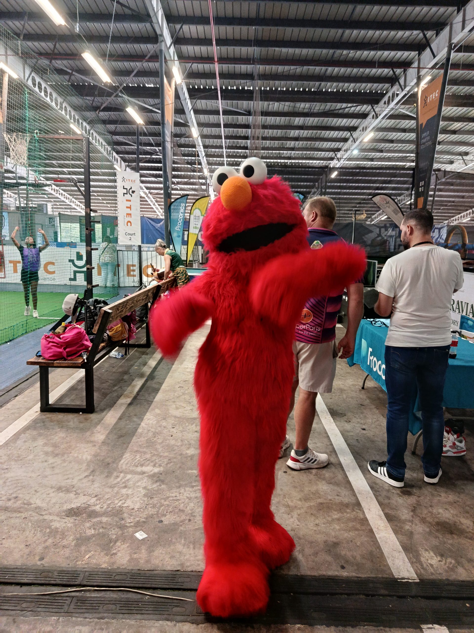 Sesame SA Sports Challenge Celebrates 25 Years - Social TV